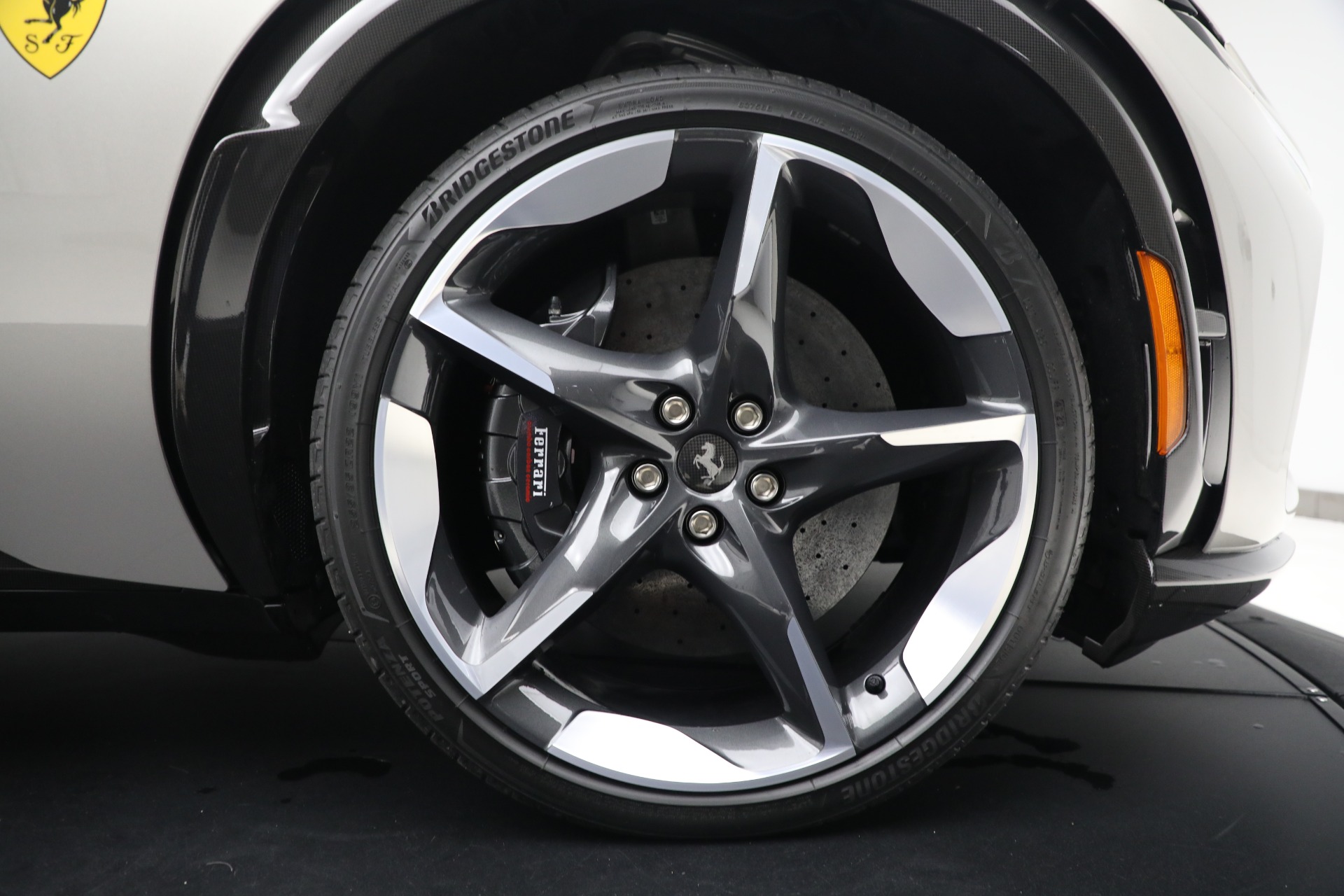 Pre-Owned 2024 Ferrari Purosangue For Sale (Special Pricing) | Aston ...