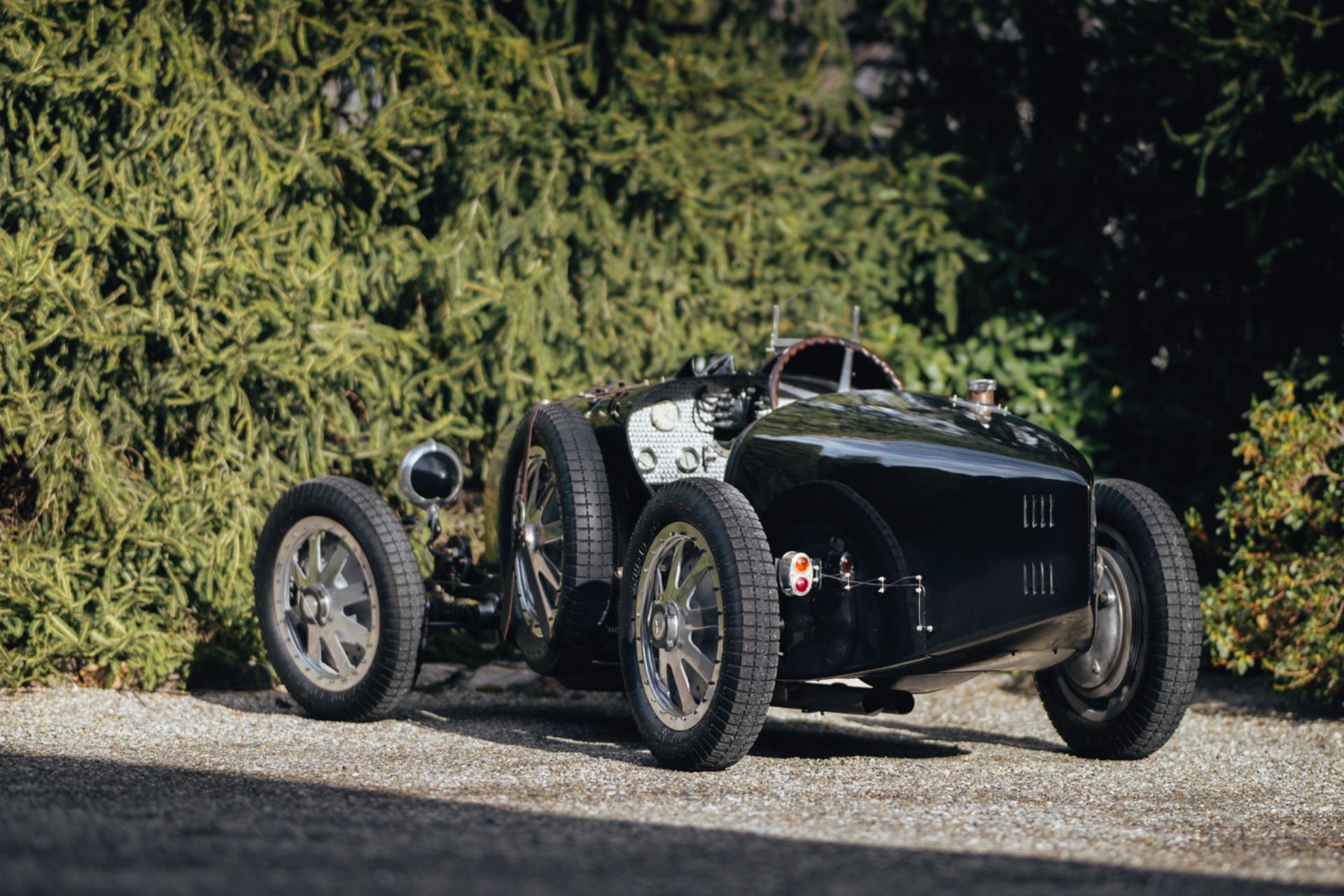 Pre-Owned 2015 Bugatti built by Pur Sang Type 35B For Sale (Special ...