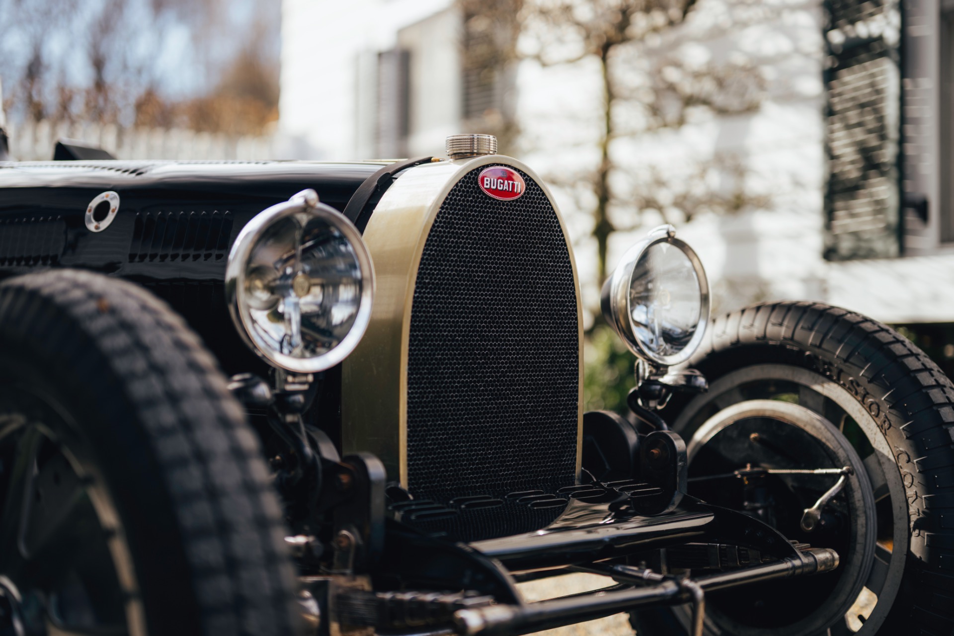 Pre-Owned 2015 Bugatti built by Pur Sang Type 35B For Sale (Special ...