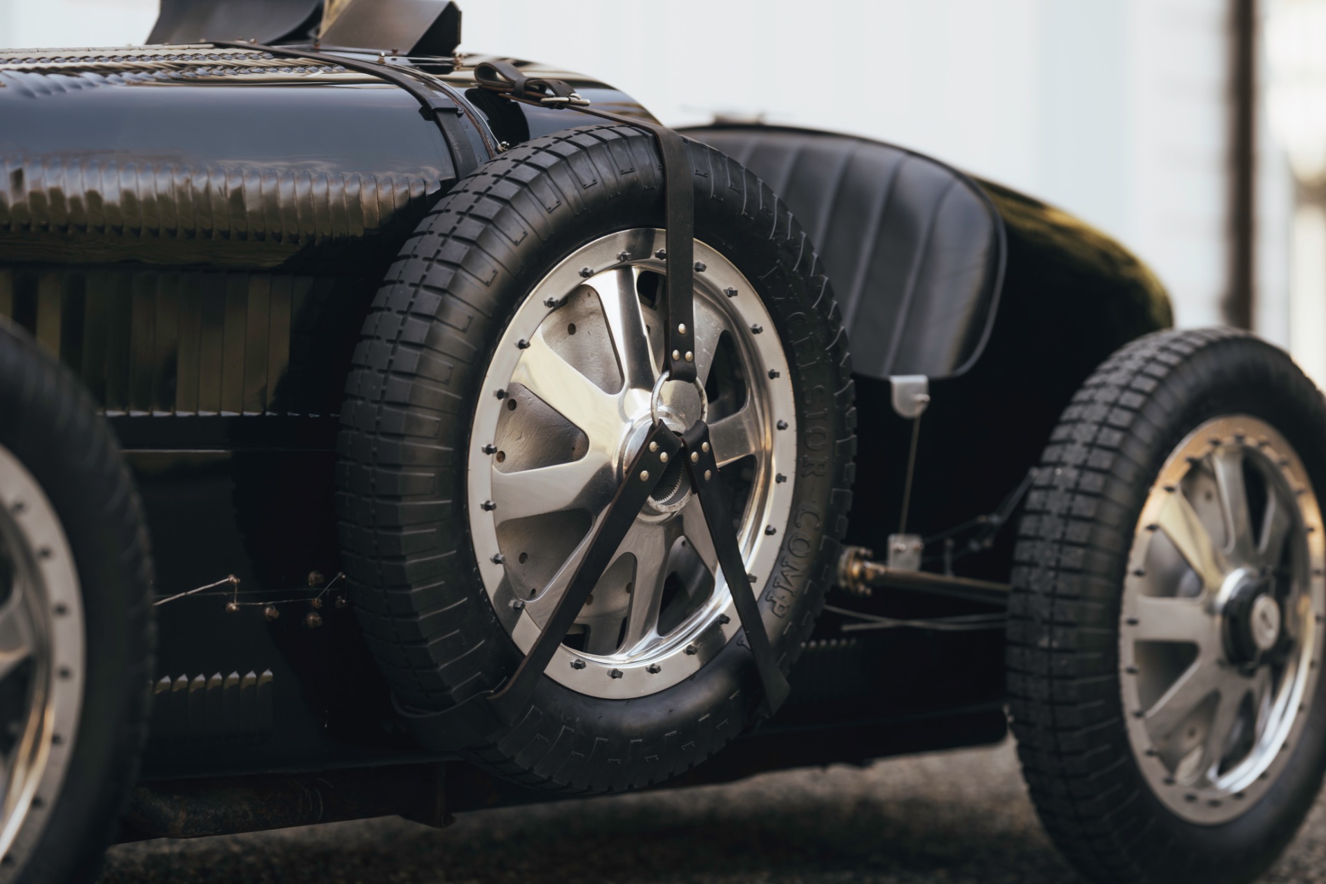 Pre-Owned 2015 Bugatti built by Pur Sang Type 35B For Sale (Special ...