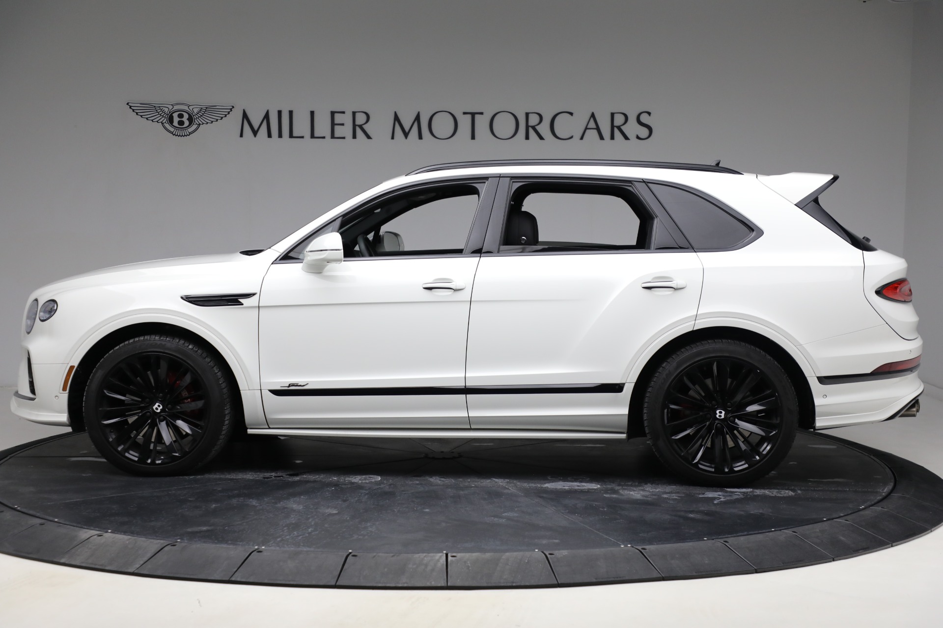 Pre-Owned 2023 Bentley Bentayga Speed For Sale (Special Pricing ...
