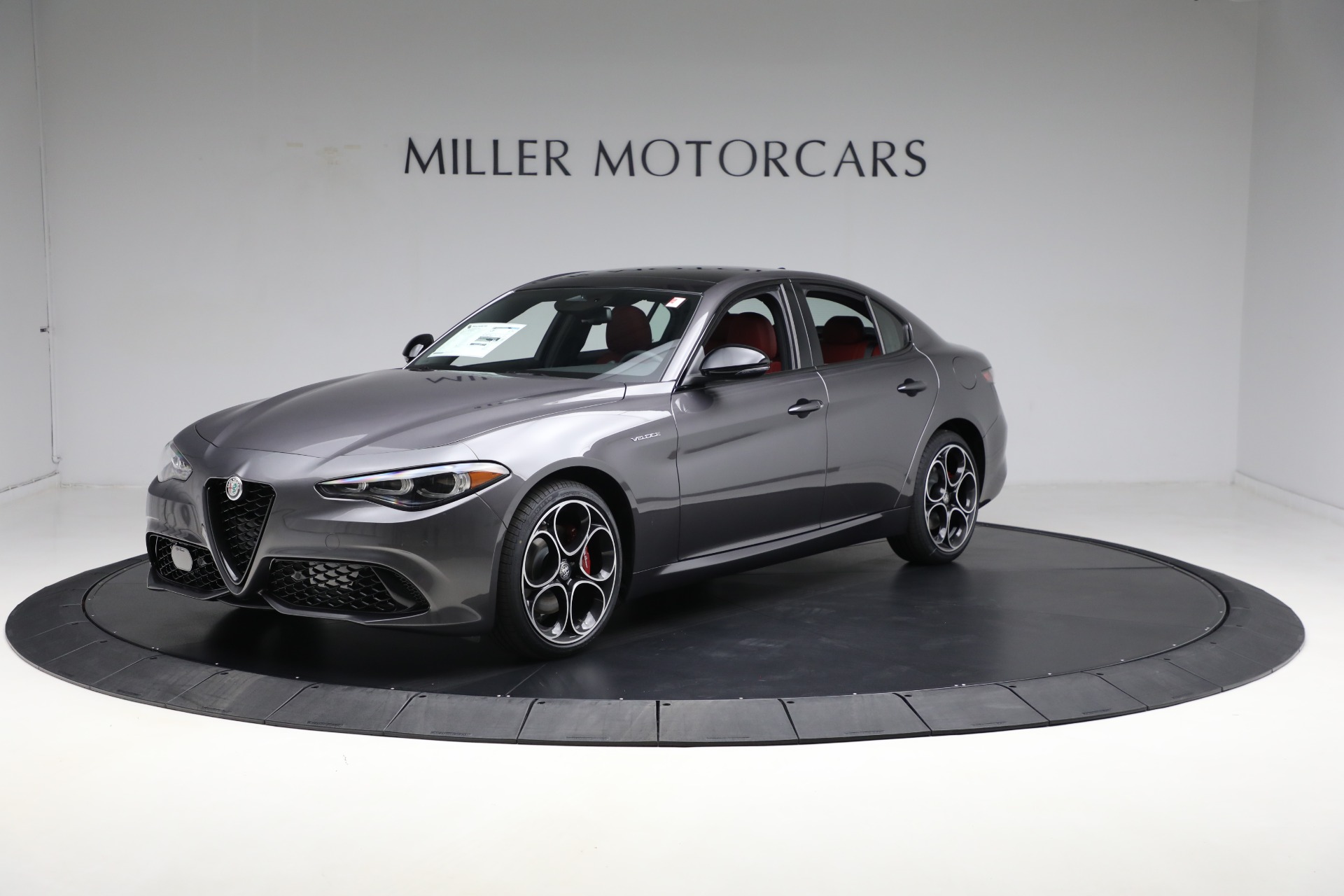 New 2025 Alfa Romeo Giulia For Sale ($54,285) | Aston Martin of ...