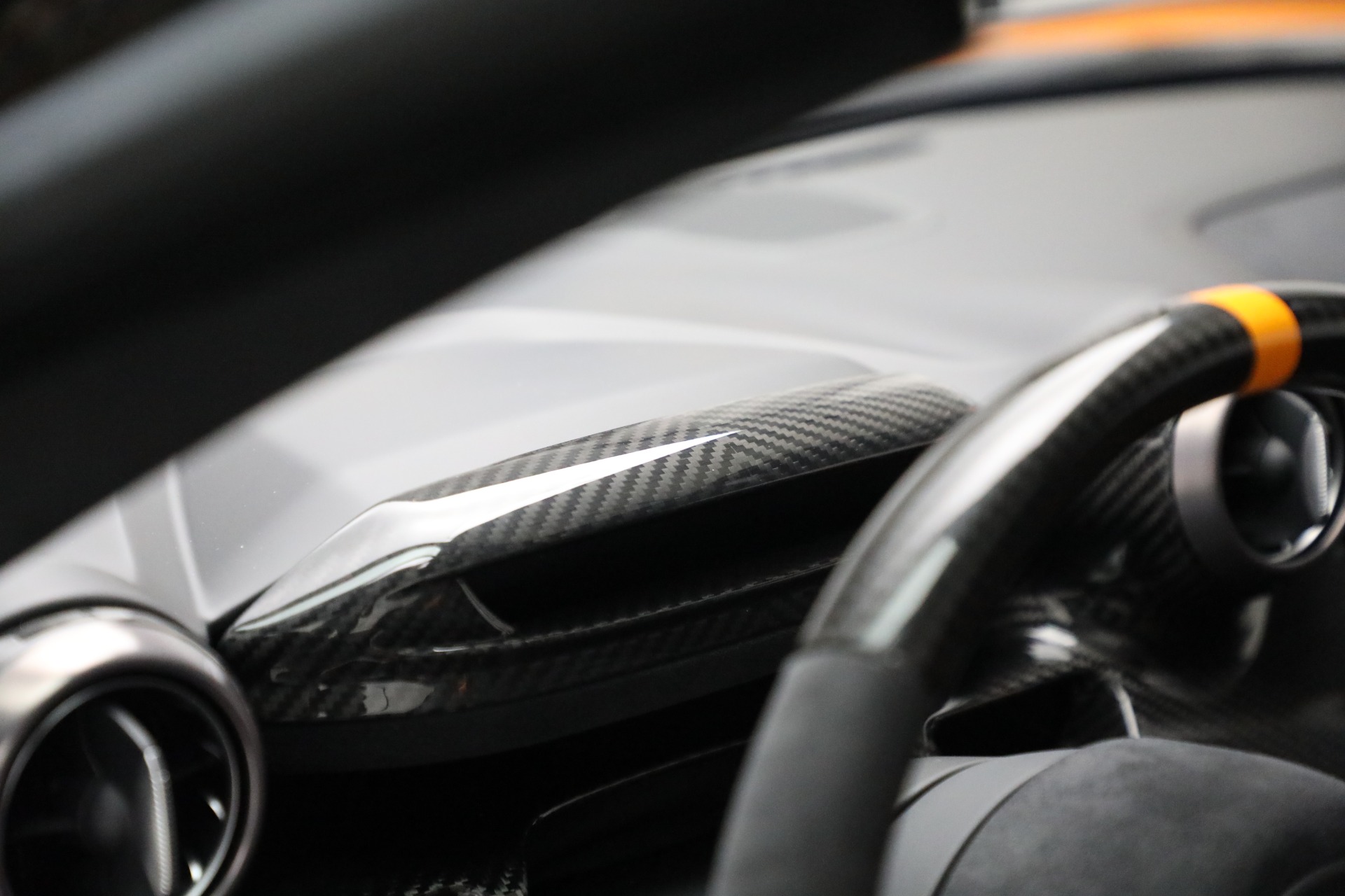 Pre-Owned 2019 McLaren Senna For Sale (Special Pricing) | Miller ...