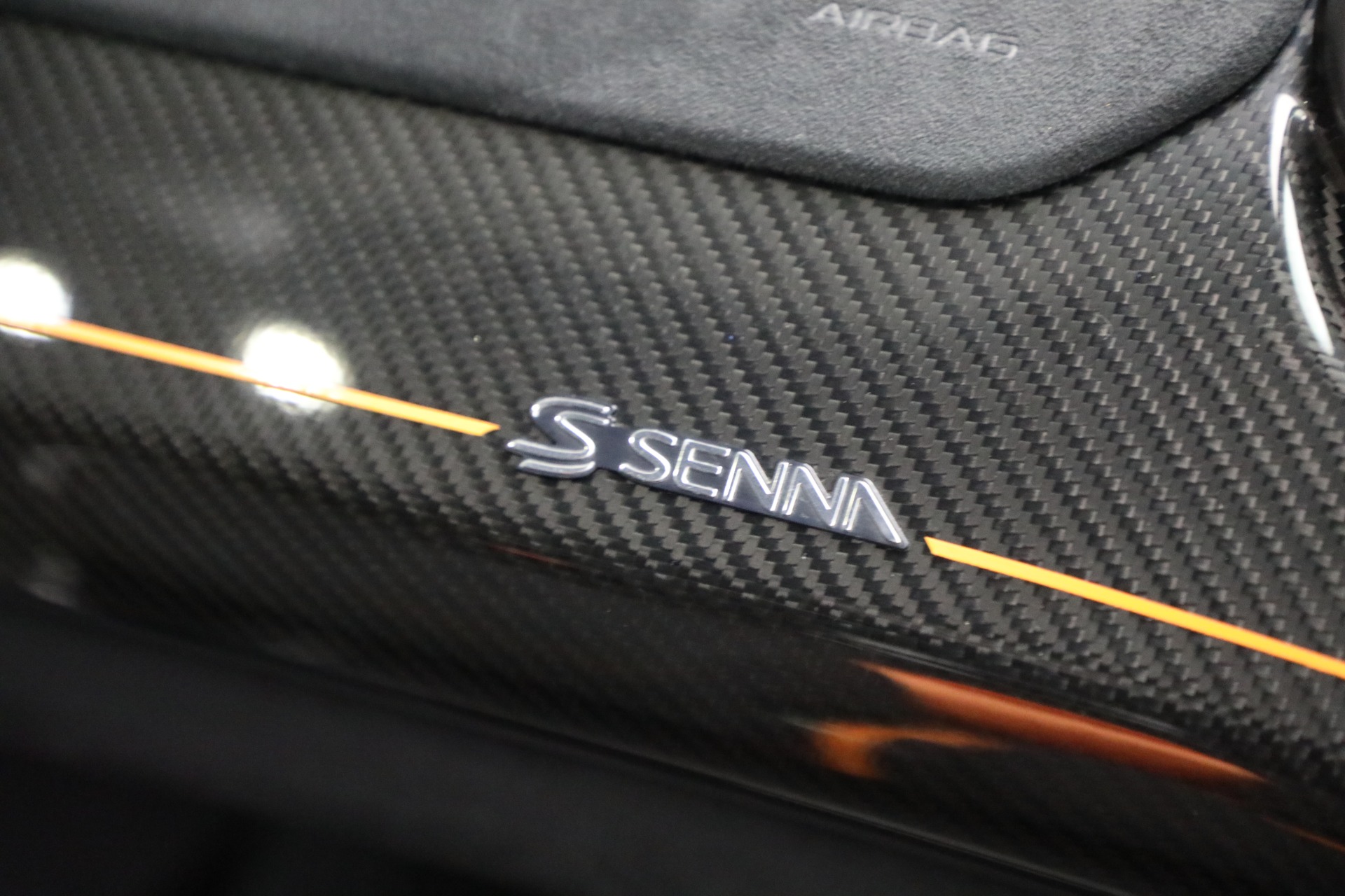 Pre-Owned 2019 McLaren Senna For Sale (Special Pricing) | Miller ...