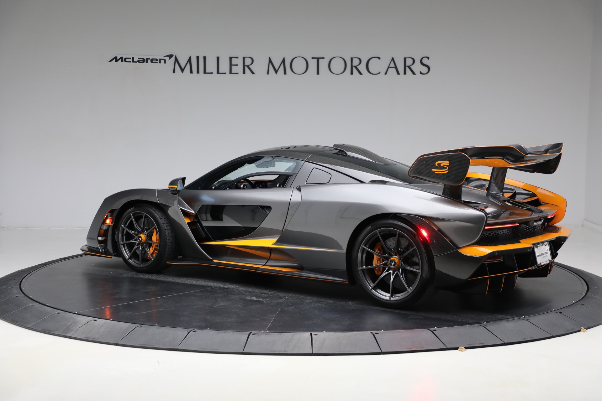 Pre-Owned 2019 McLaren Senna For Sale (Special Pricing) | Miller ...