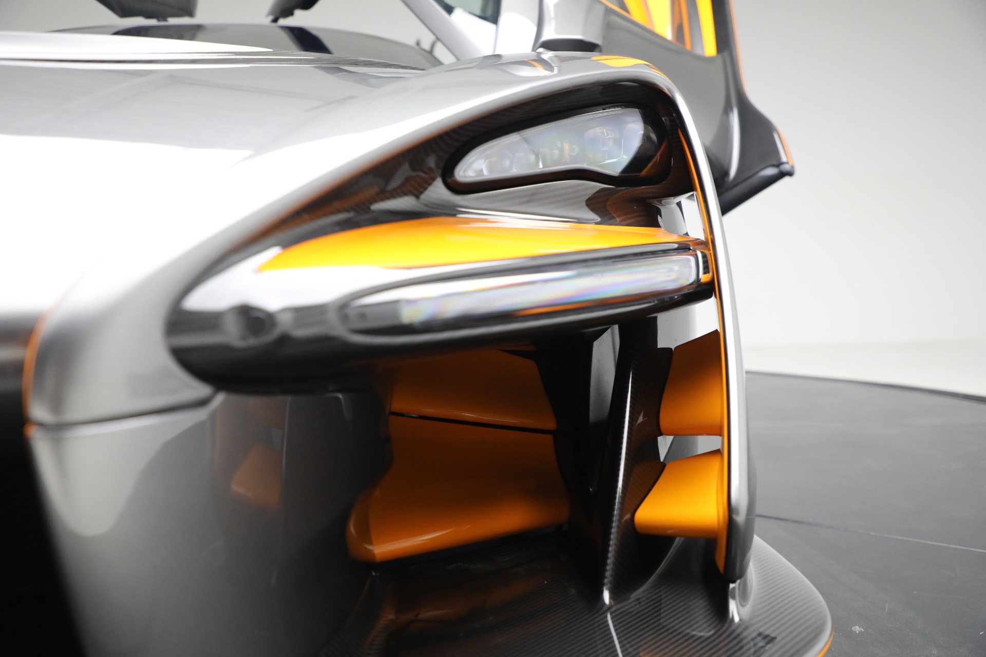 Pre-Owned 2019 McLaren Senna For Sale (Special Pricing) | Miller ...