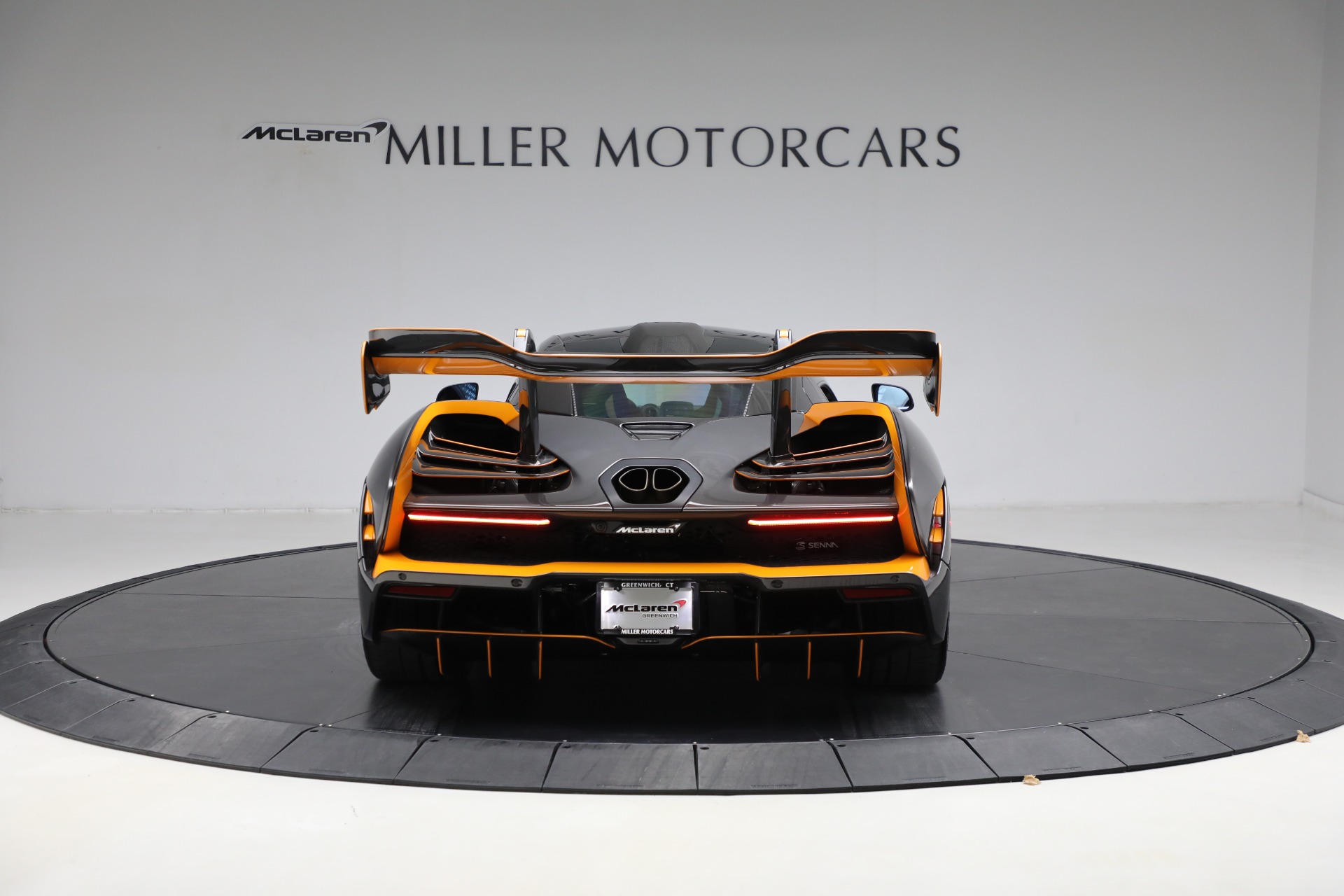 Pre-Owned 2019 McLaren Senna For Sale (Special Pricing) | Miller ...