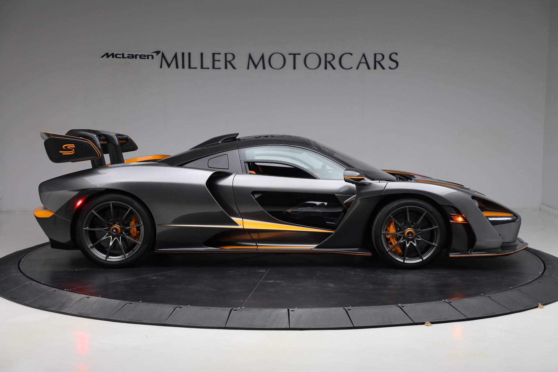 Pre-Owned 2019 McLaren Senna For Sale (Special Pricing) | Miller ...