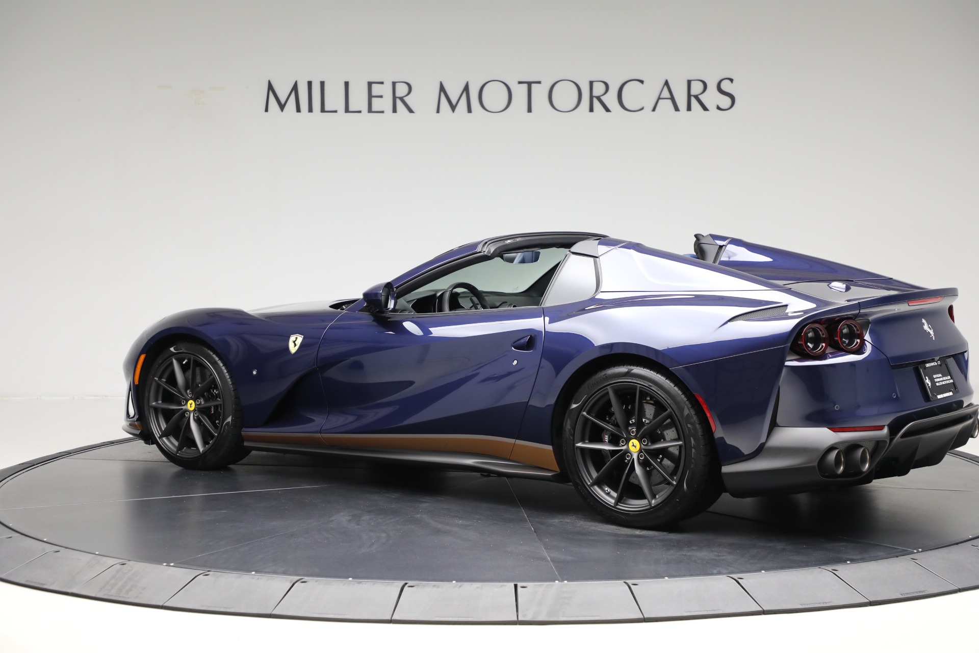 Pre-Owned 2021 Ferrari 812 GTS For Sale (Special Pricing) | Miller ...