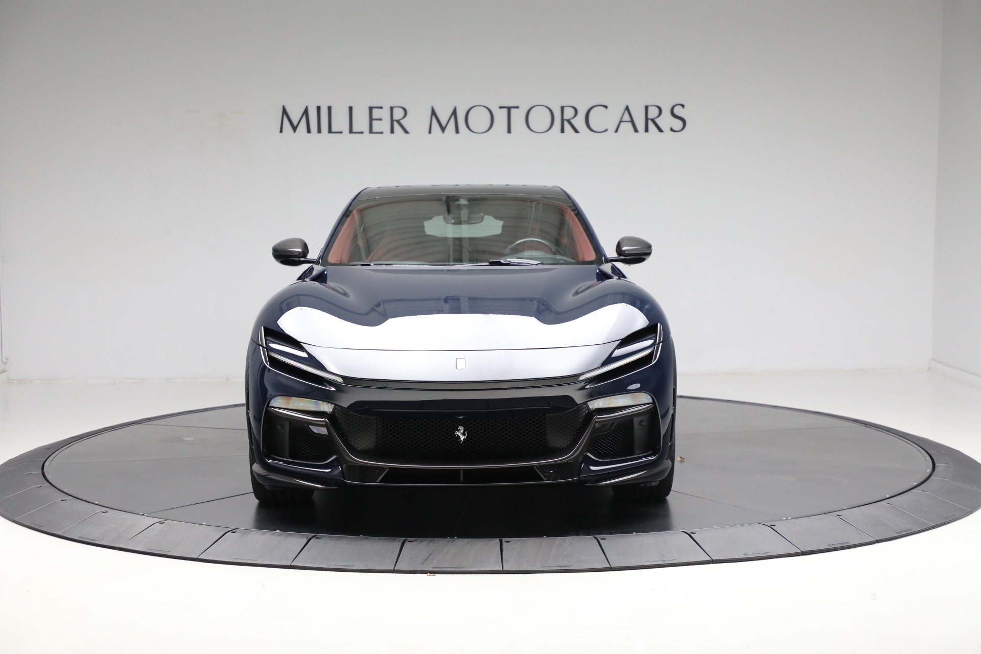 Pre-Owned 2024 Ferrari Purosangue For Sale (Special Pricing) | Aston ...