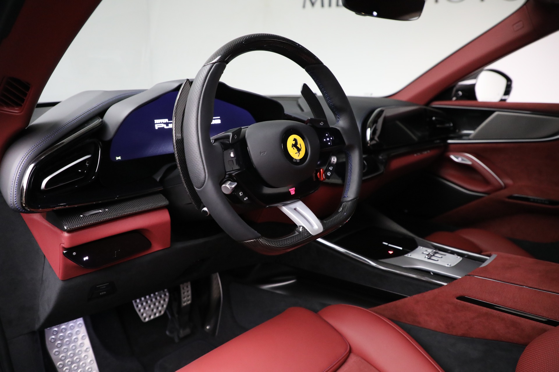 Pre-Owned 2024 Ferrari Purosangue For Sale (Special Pricing) | Aston ...
