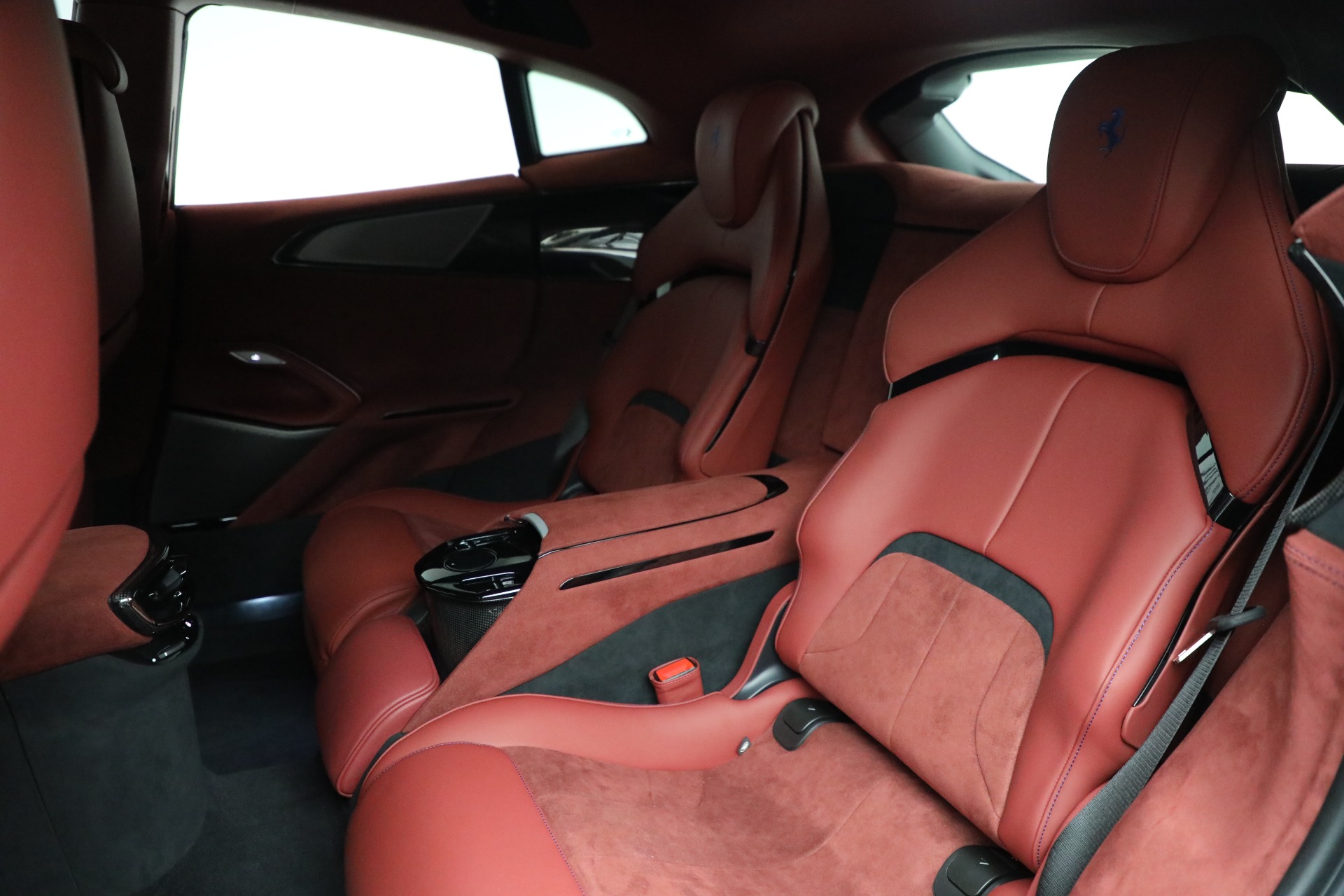 Pre-Owned 2024 Ferrari Purosangue For Sale (Special Pricing) | Aston ...