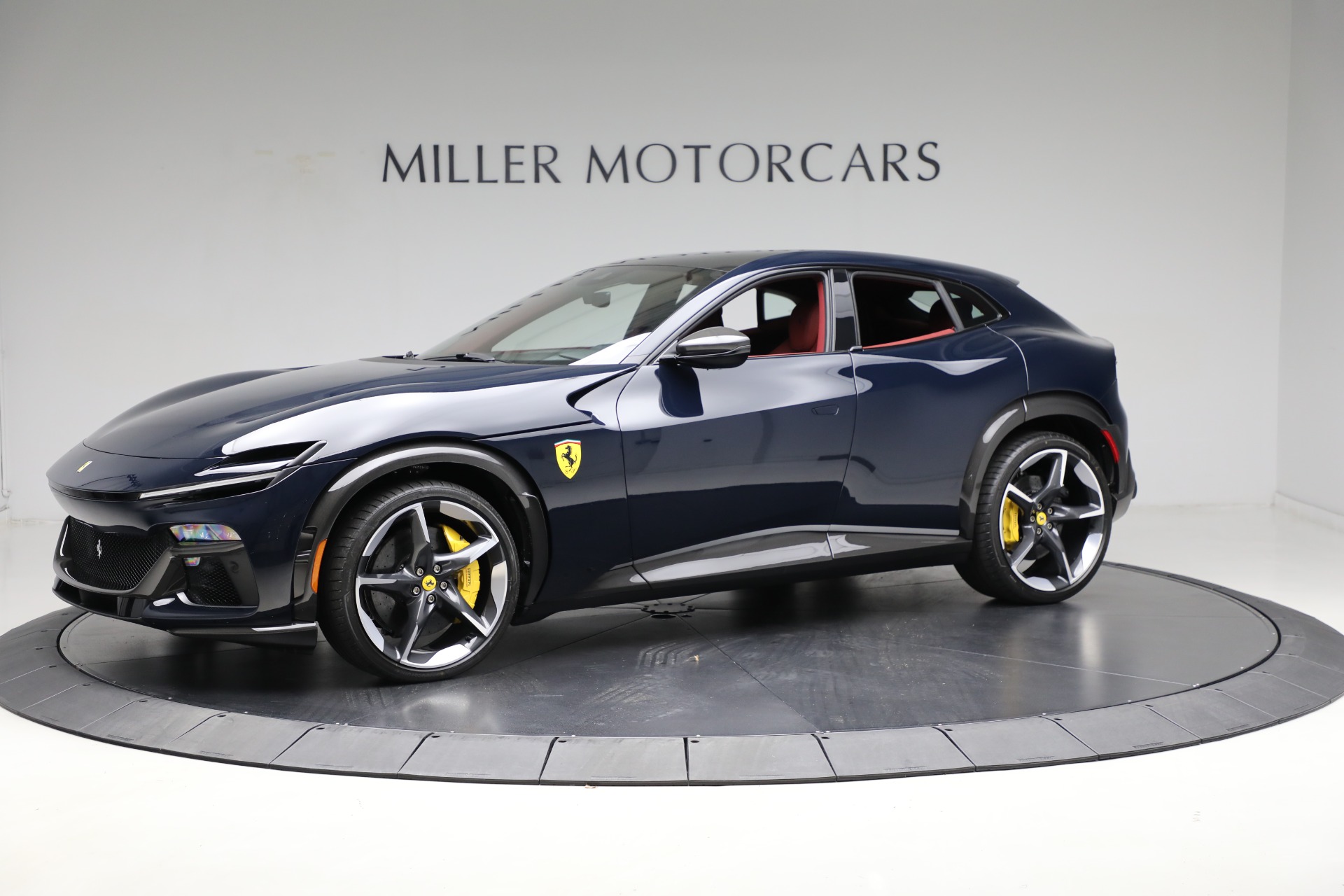 Pre-Owned 2024 Ferrari Purosangue For Sale (Special Pricing) | Aston ...