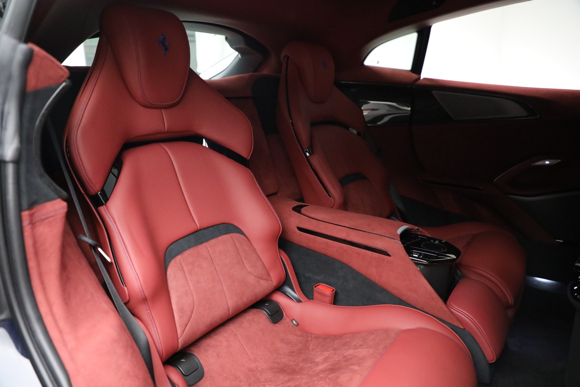 Pre-Owned 2024 Ferrari Purosangue For Sale (Special Pricing) | Aston ...