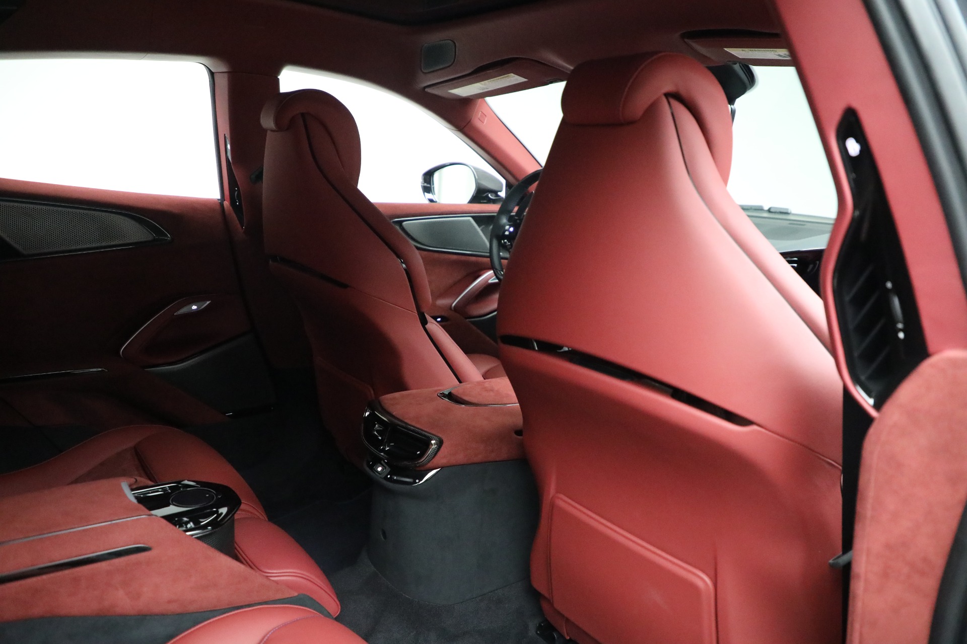 Pre-Owned 2024 Ferrari Purosangue For Sale (Special Pricing) | Aston ...