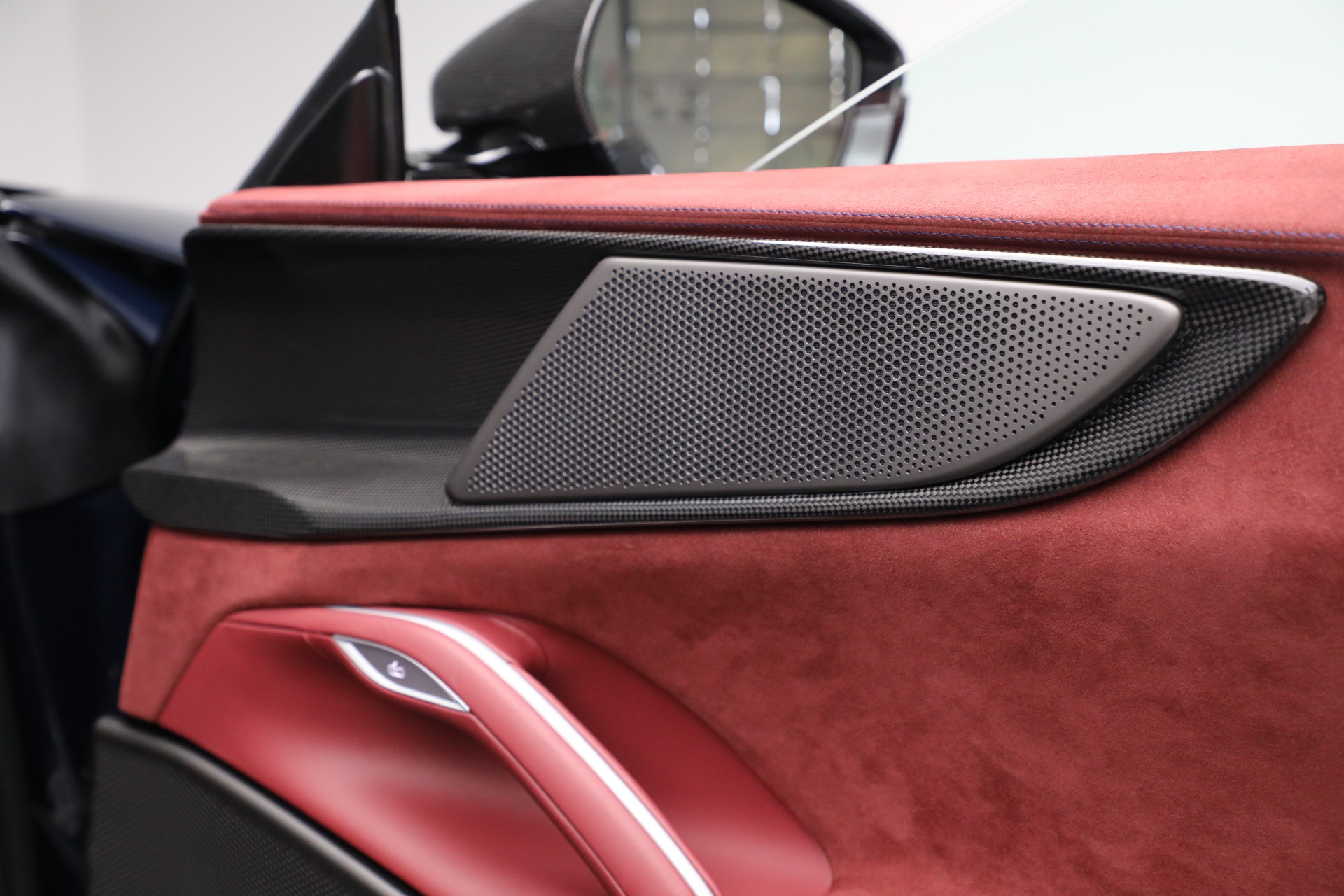 Pre-Owned 2024 Ferrari Purosangue For Sale (Special Pricing) | Aston ...