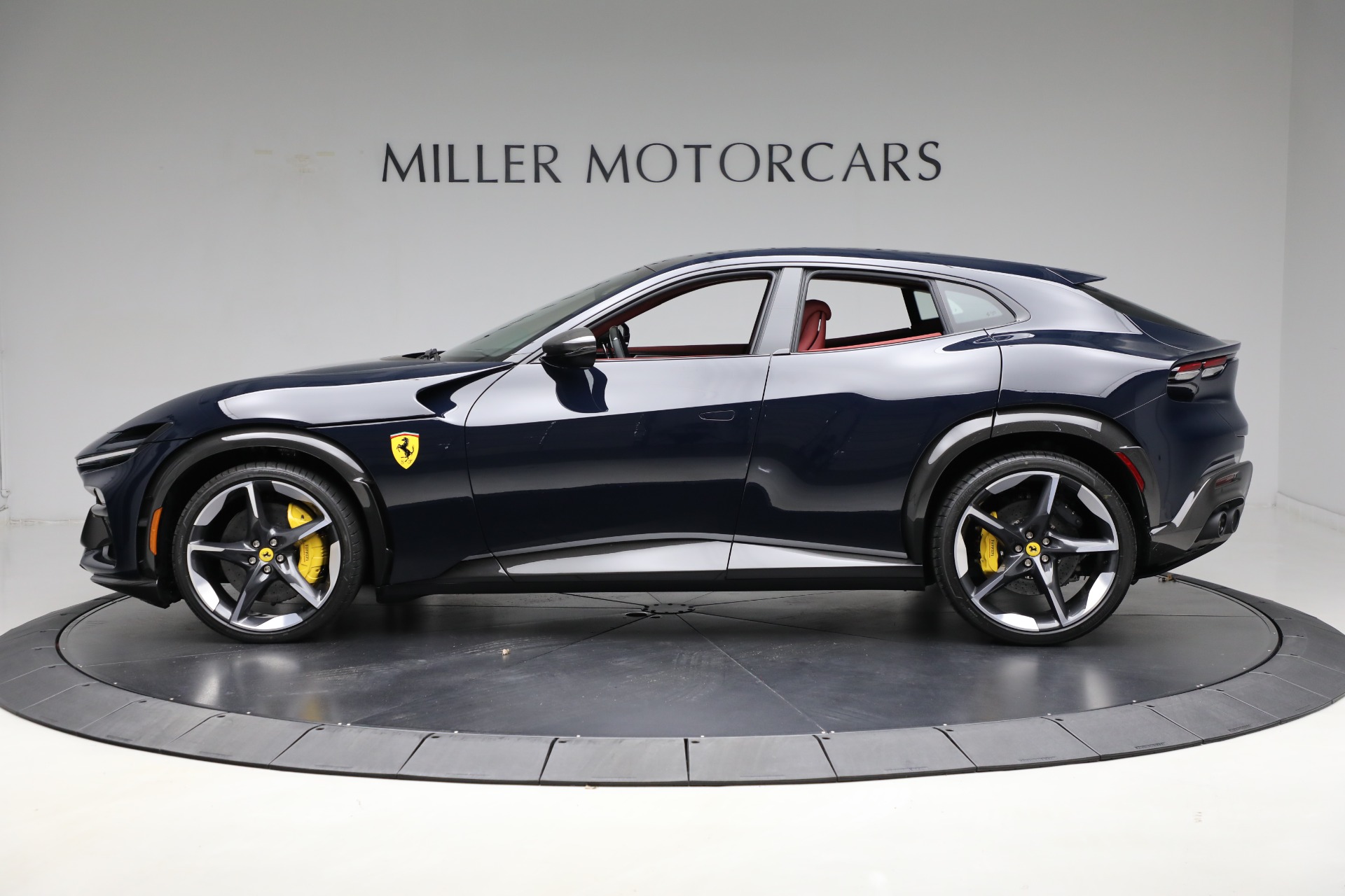 Pre-Owned 2024 Ferrari Purosangue For Sale (Special Pricing) | Aston ...