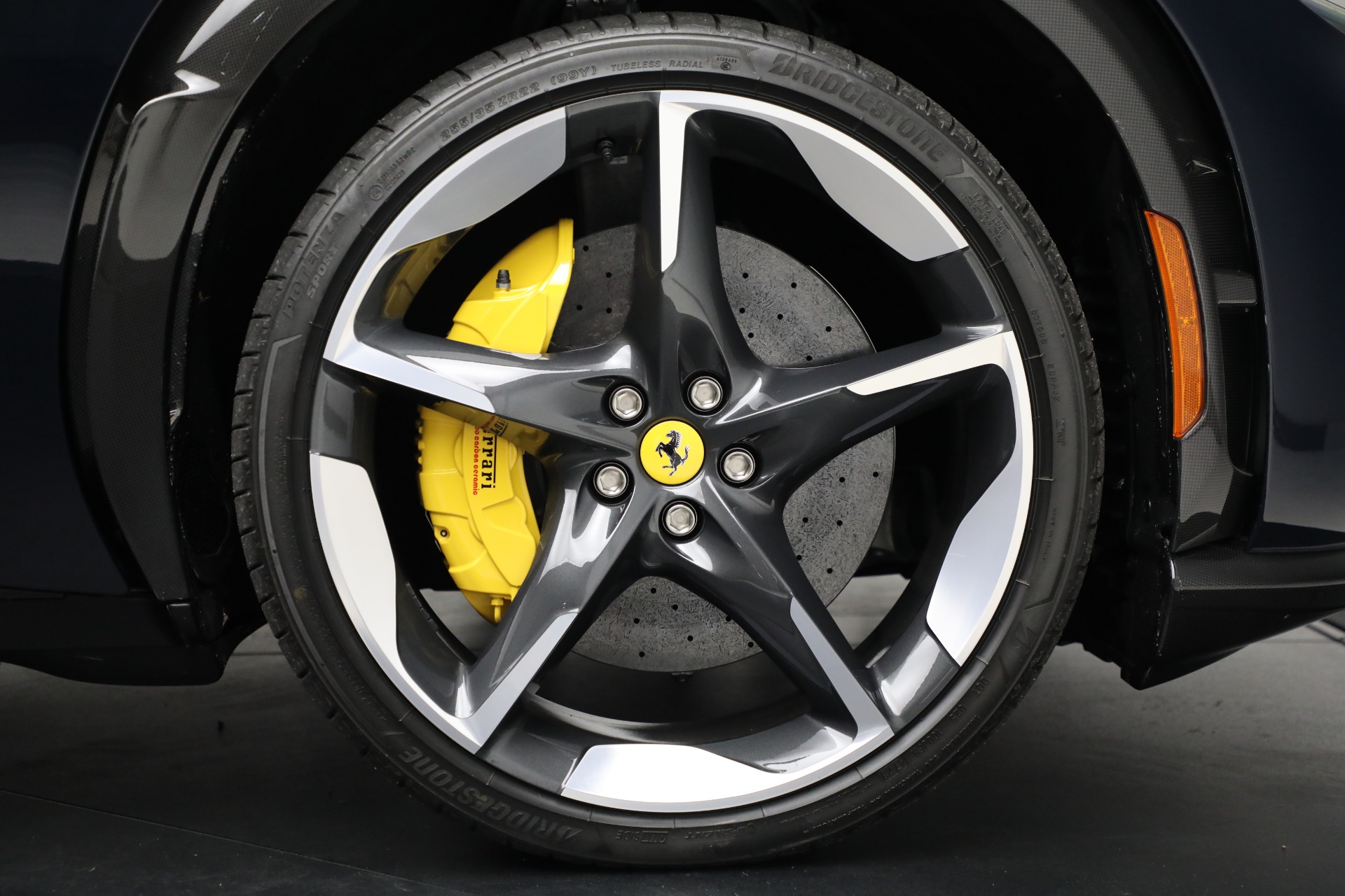 Pre-Owned 2024 Ferrari Purosangue For Sale (Special Pricing) | Aston ...