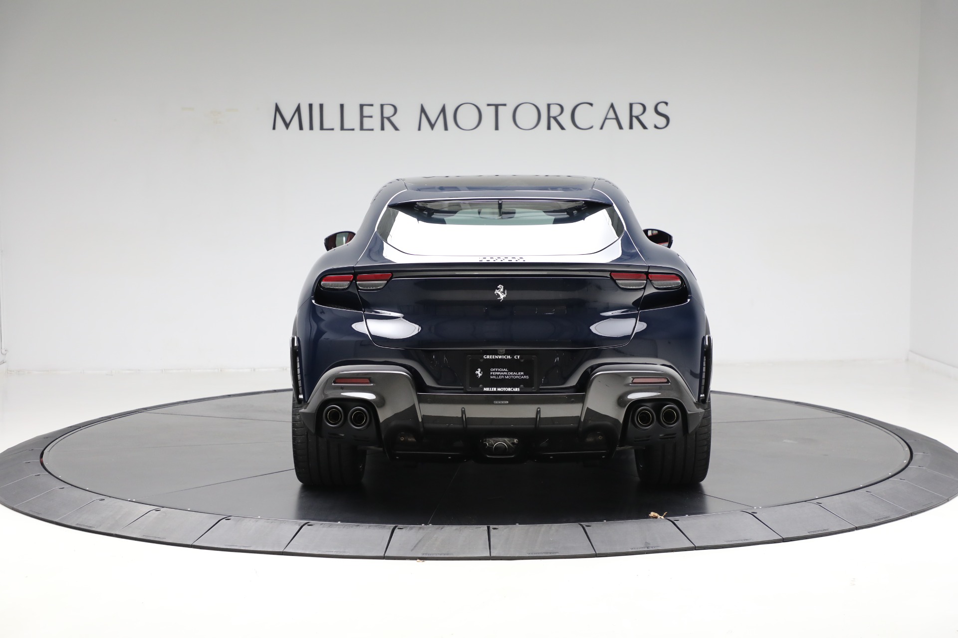 Pre-Owned 2024 Ferrari Purosangue For Sale (Special Pricing) | Aston ...