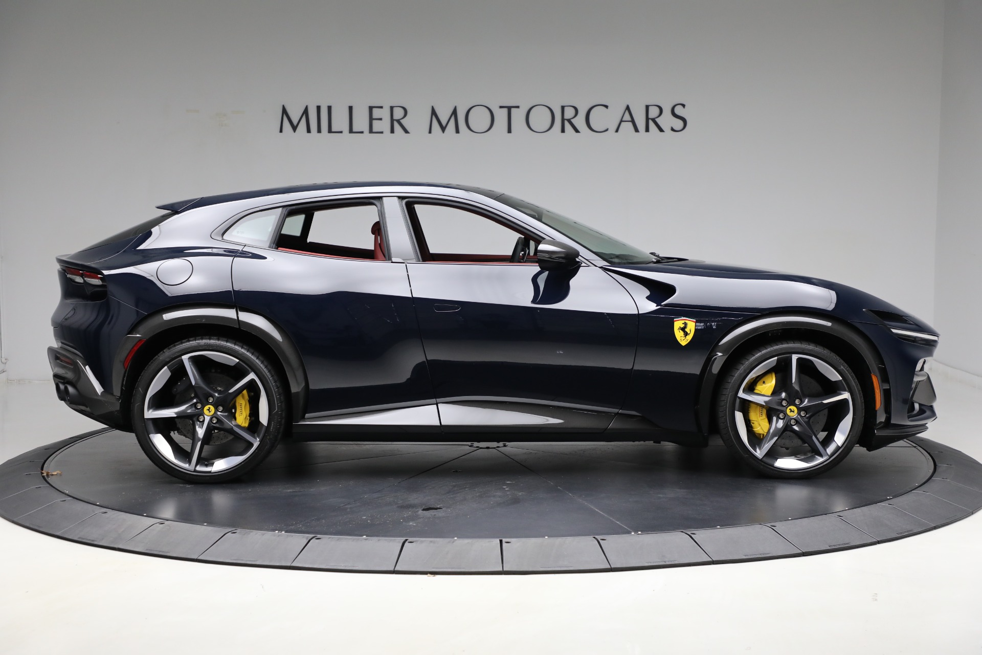 Pre-Owned 2024 Ferrari Purosangue For Sale (Special Pricing) | Aston ...