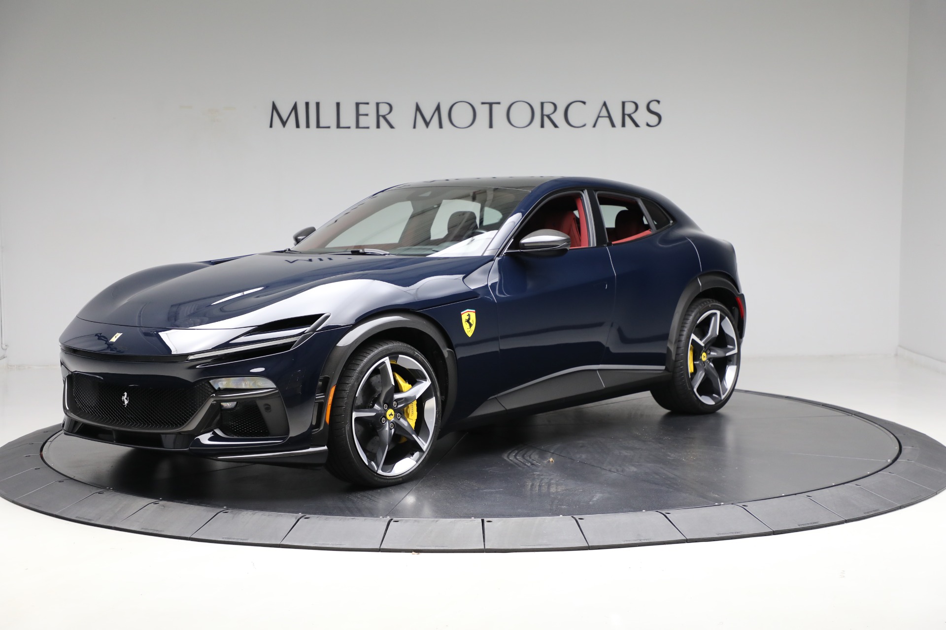 Pre-Owned 2024 Ferrari Purosangue For Sale (Special Pricing) | Aston ...