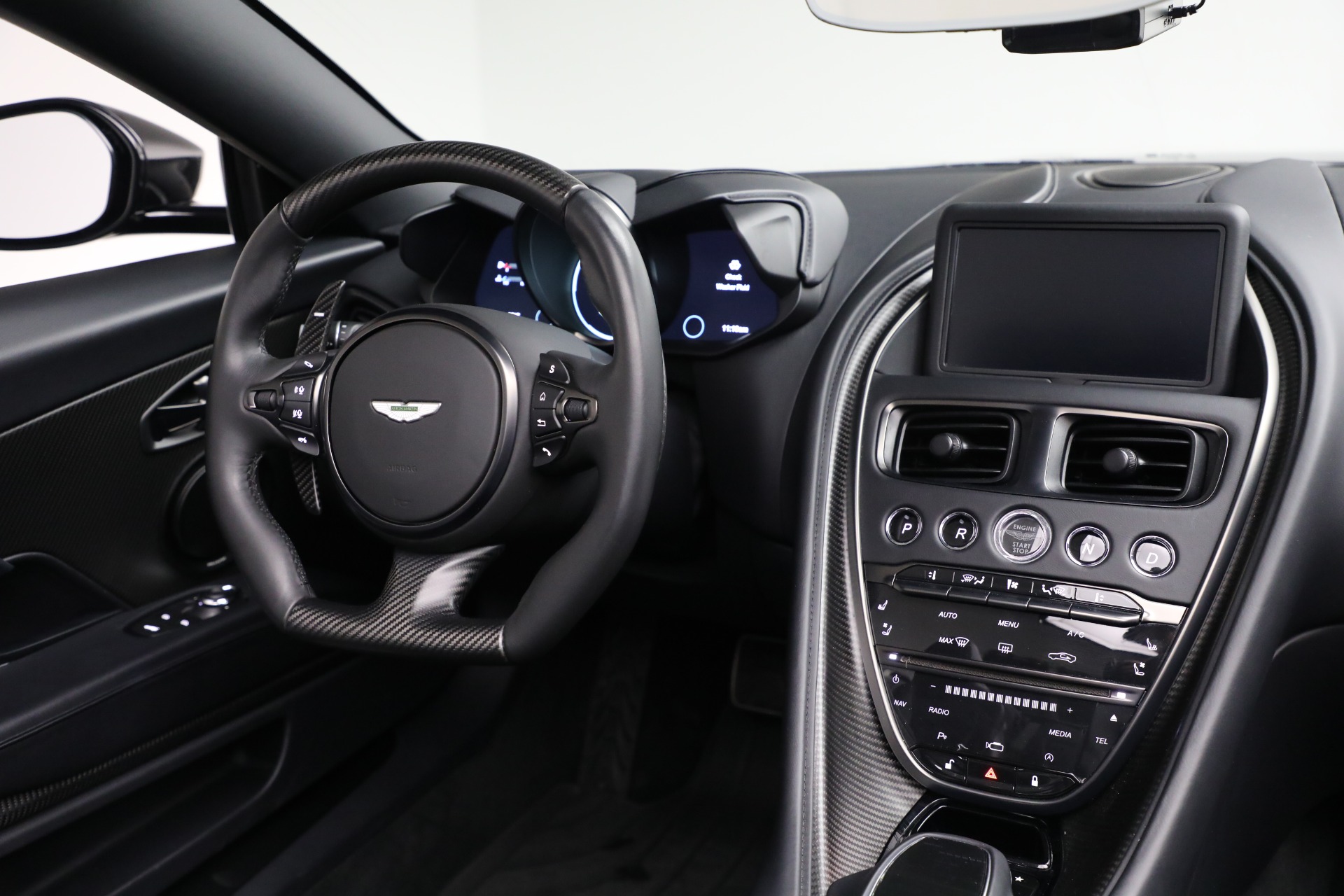 Pre-Owned 2022 Aston Martin DBS Superleggera For Sale (Special Pricing ...