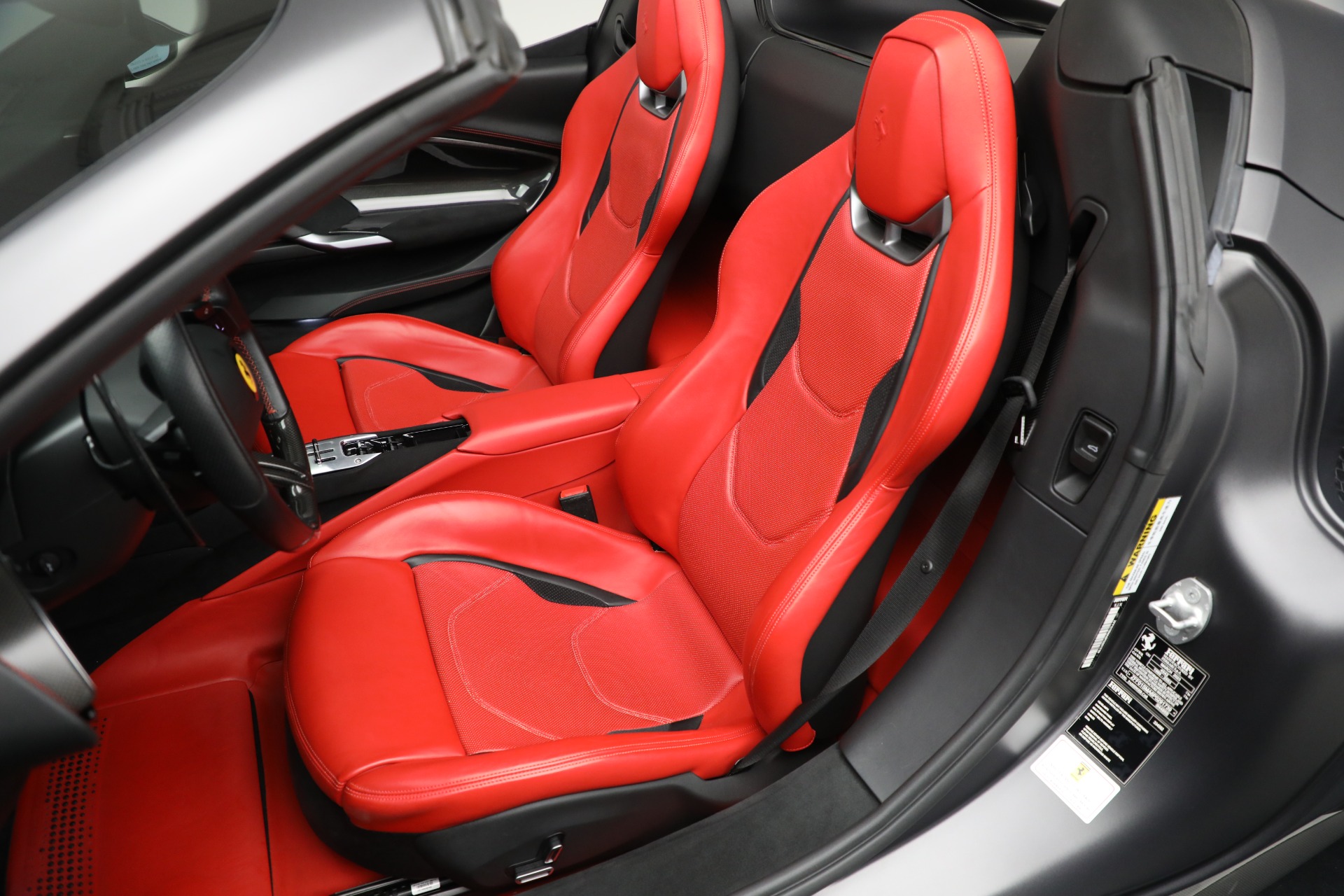 Pre-Owned 2023 Ferrari 296 GTS For Sale ($489,900) | Aston Martin of ...