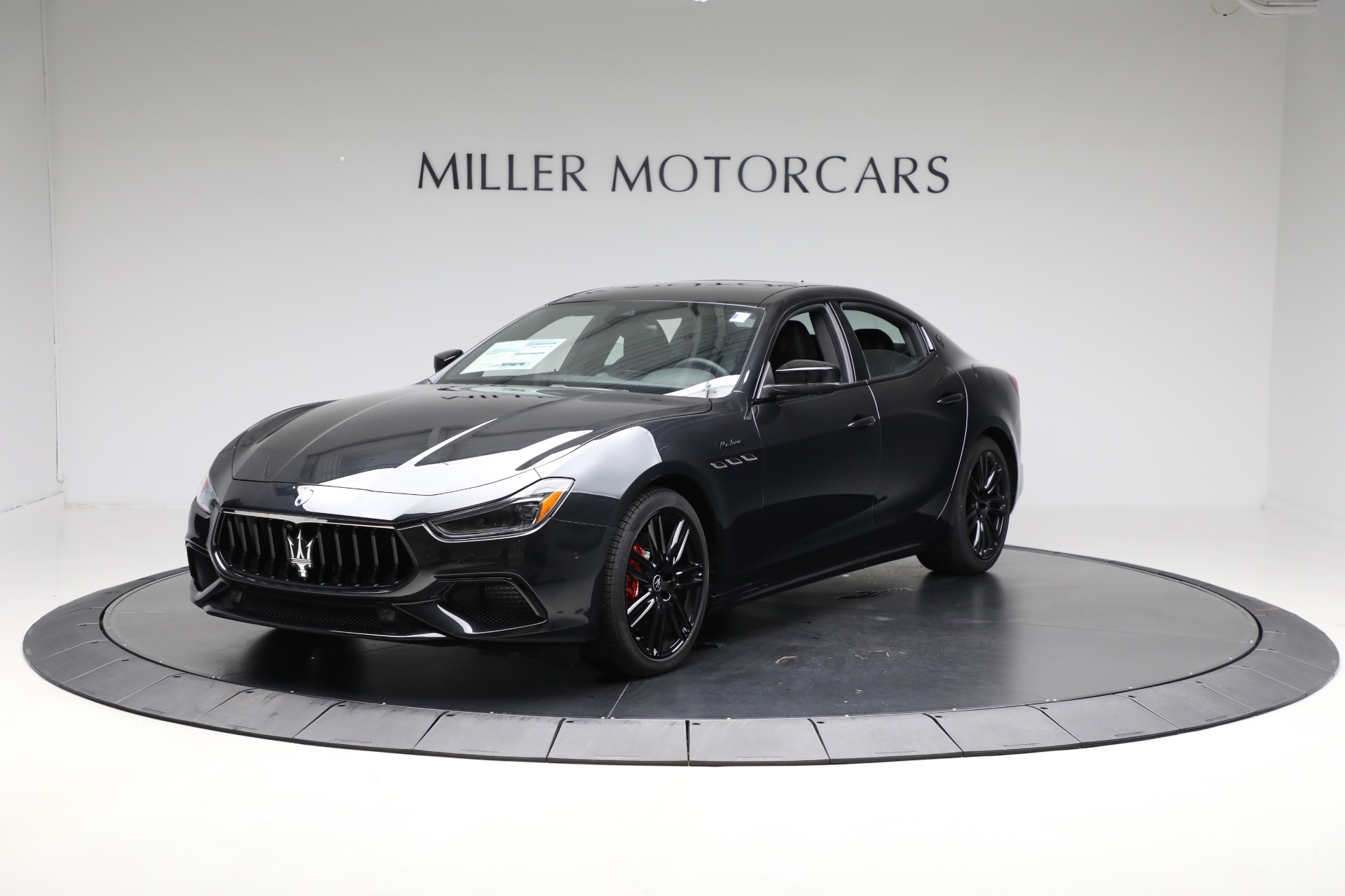 New 2024 Maserati Ghibli Modena Ultima Q4 For Sale (Special Pricing ...