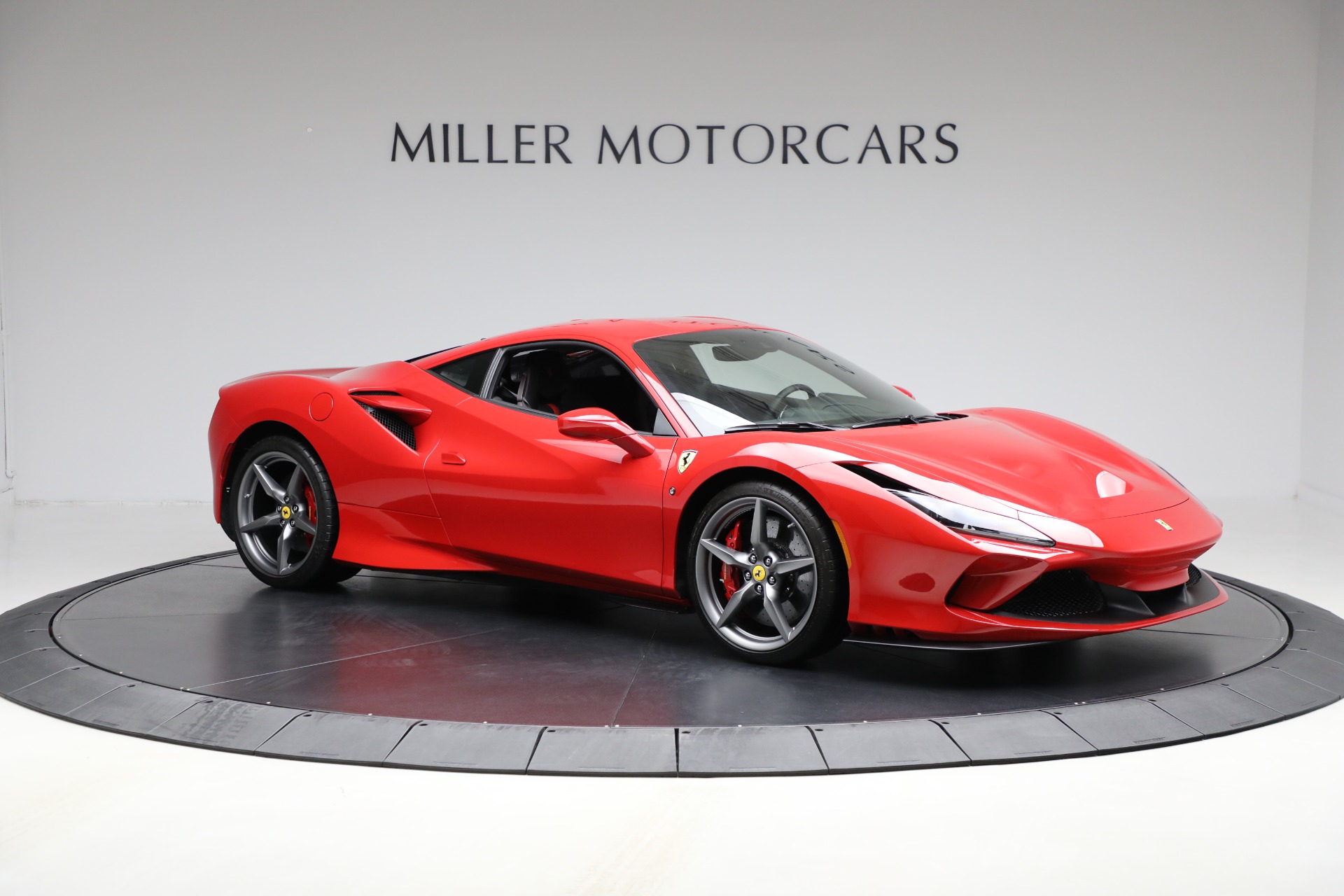 Pre-Owned 2020 Ferrari F8 Tributo For Sale (Special Pricing) | Aston ...