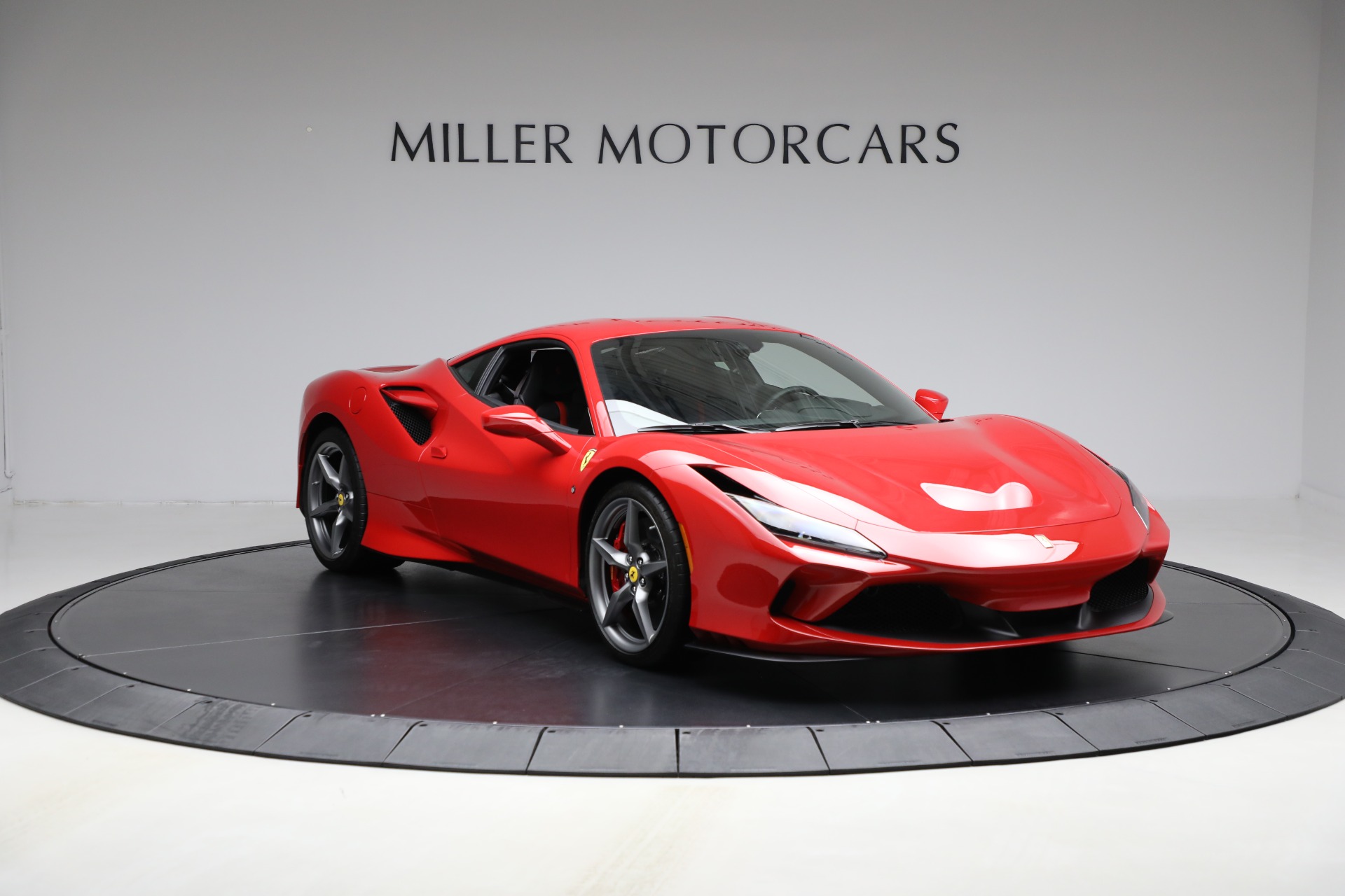 Pre-Owned 2020 Ferrari F8 Tributo For Sale (Special Pricing) | Aston ...