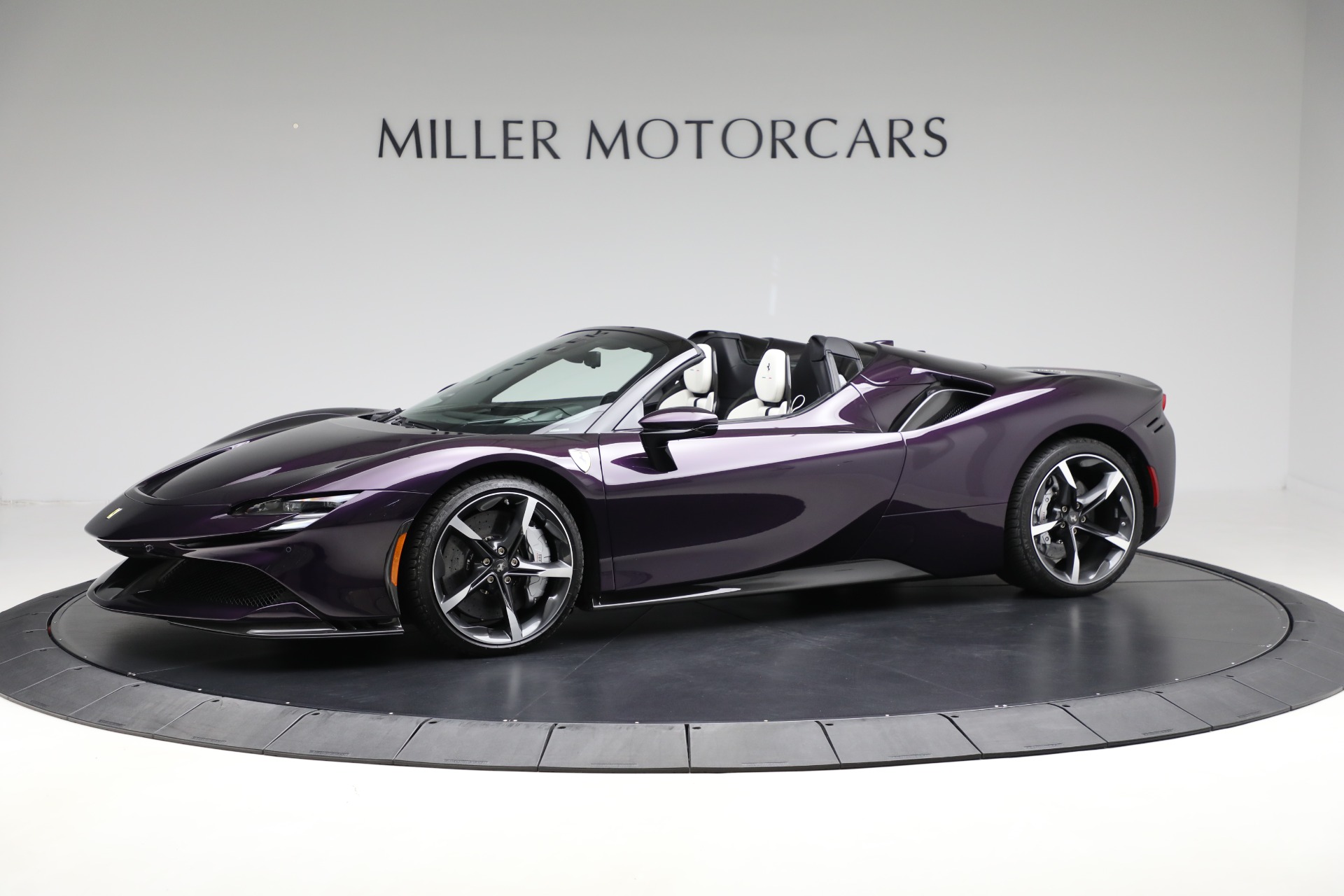 Pre-Owned 2024 Ferrari SF90 Spider For Sale (Special Pricing) | Aston ...