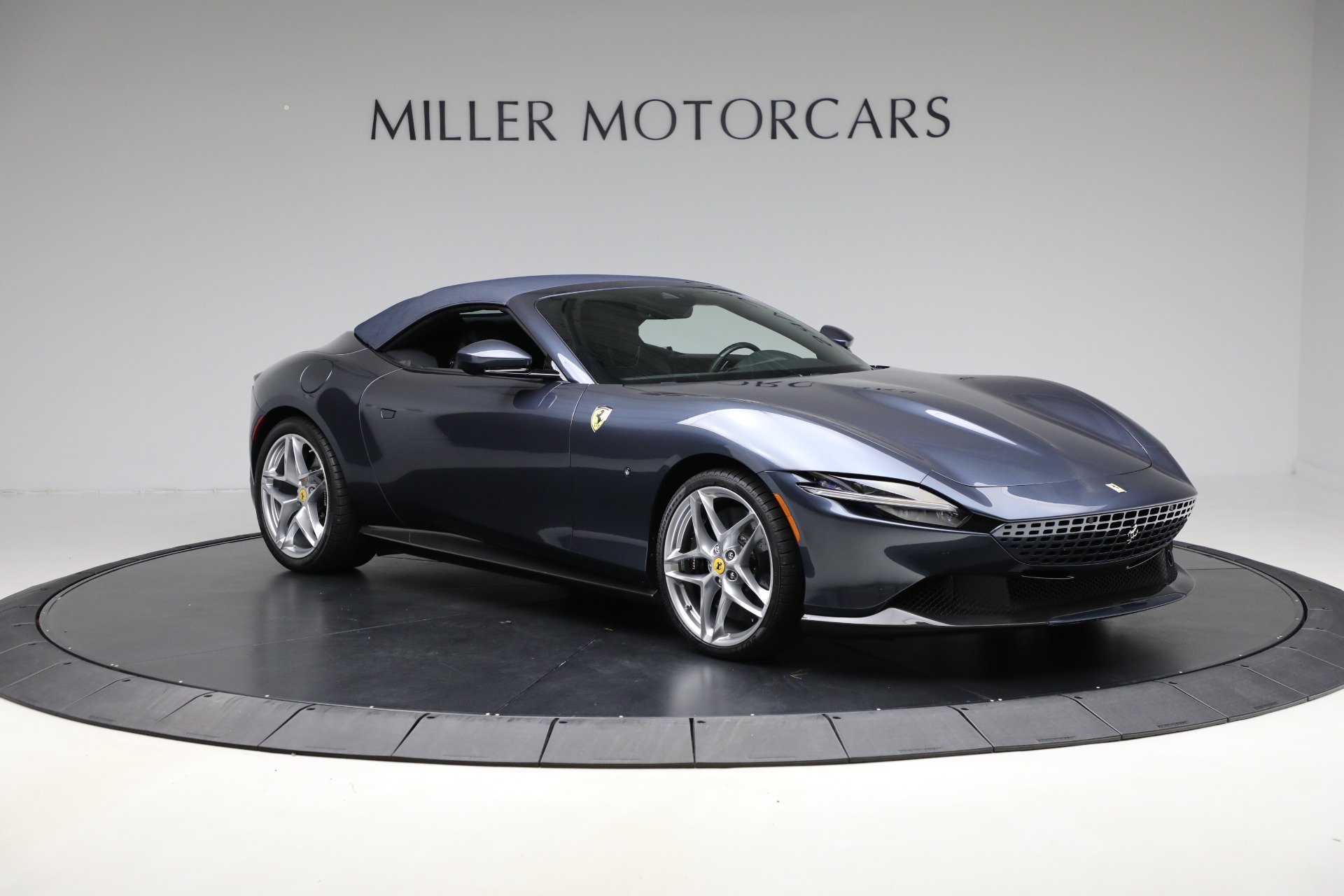 Pre-Owned 2024 Ferrari Roma Spider For Sale (Special Pricing) | Aston ...