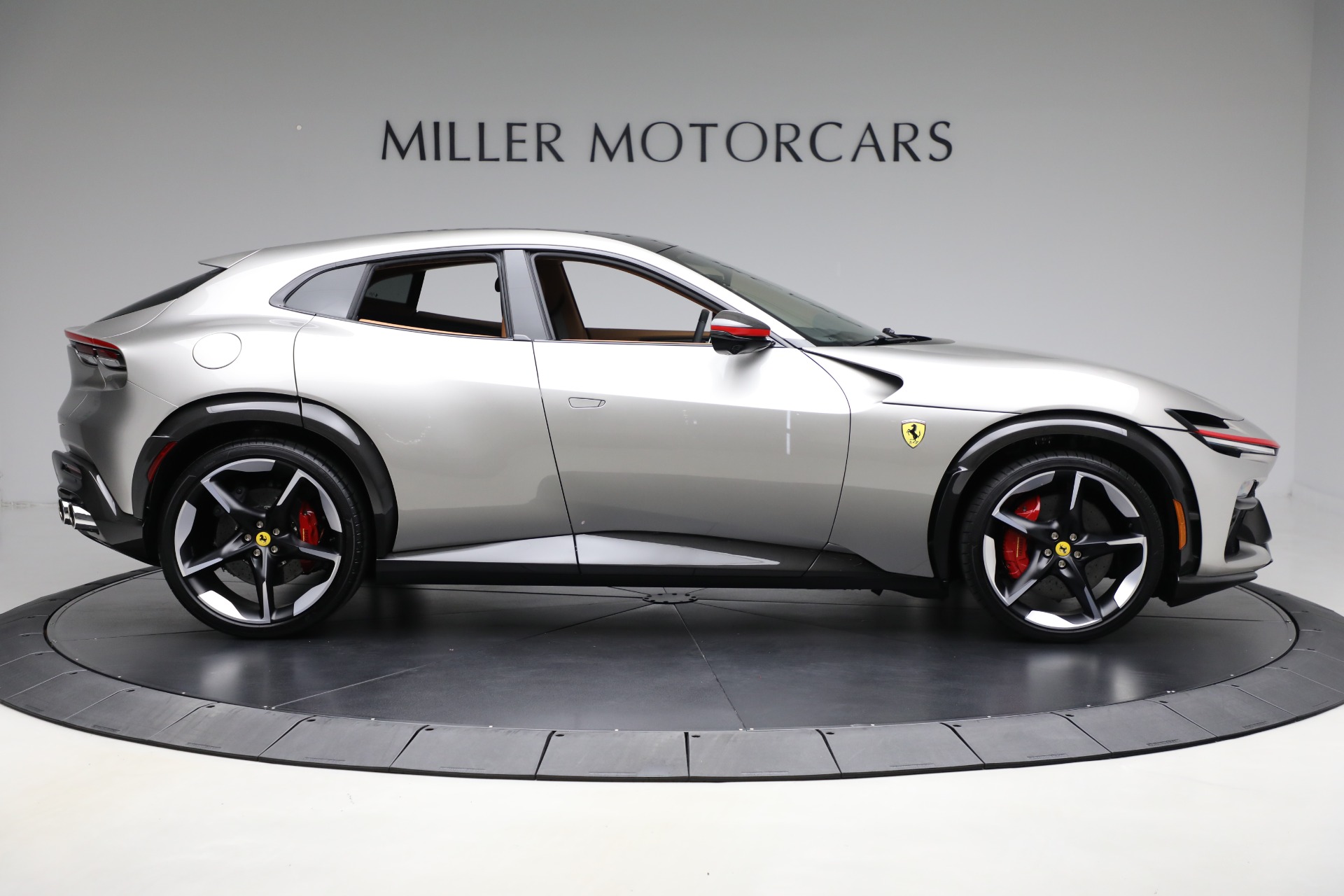 Pre-Owned 2024 Ferrari Purosangue For Sale (Special Pricing) | Aston ...