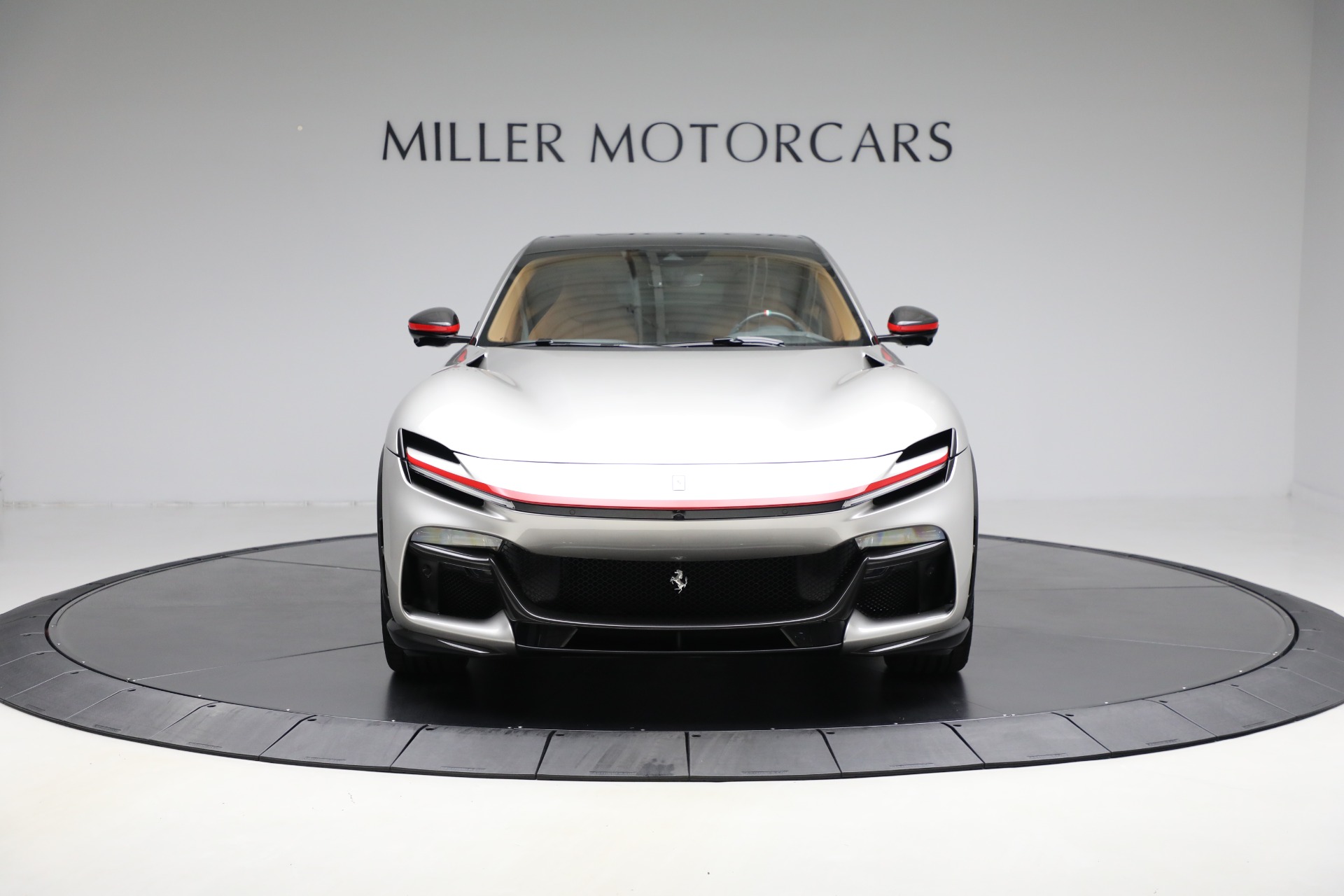 Pre-Owned 2024 Ferrari Purosangue For Sale (Special Pricing) | Aston ...