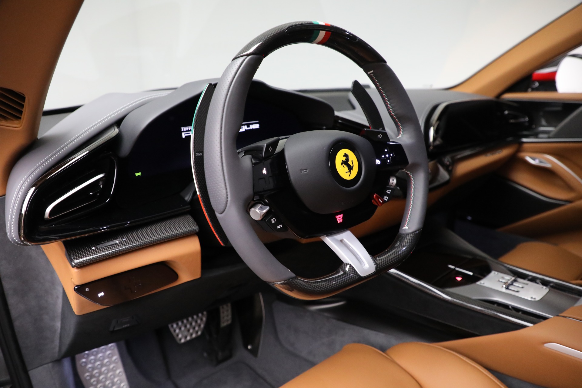Pre-Owned 2024 Ferrari Purosangue For Sale (Special Pricing) | Aston ...