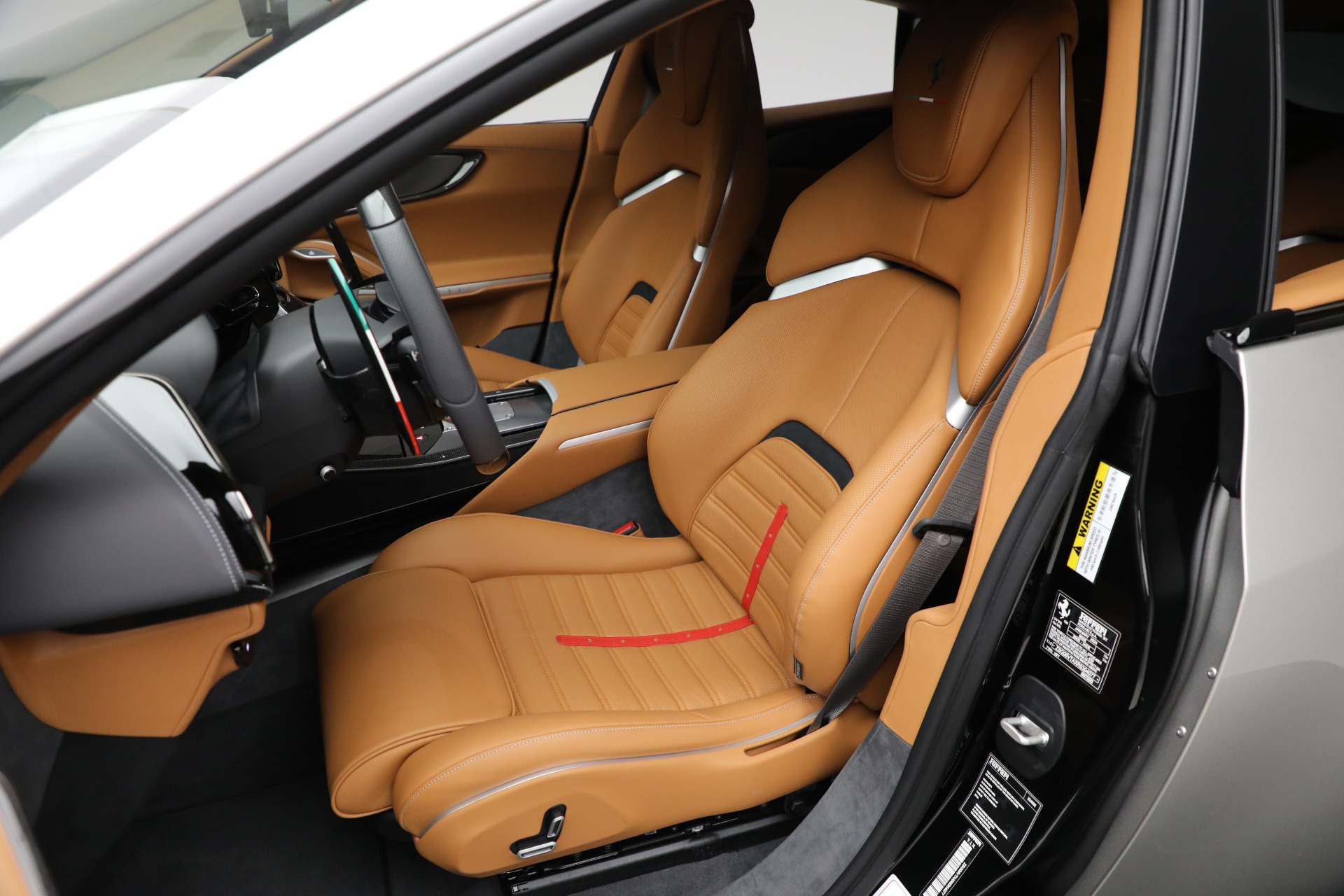 Pre-Owned 2024 Ferrari Purosangue For Sale (Special Pricing) | Aston ...