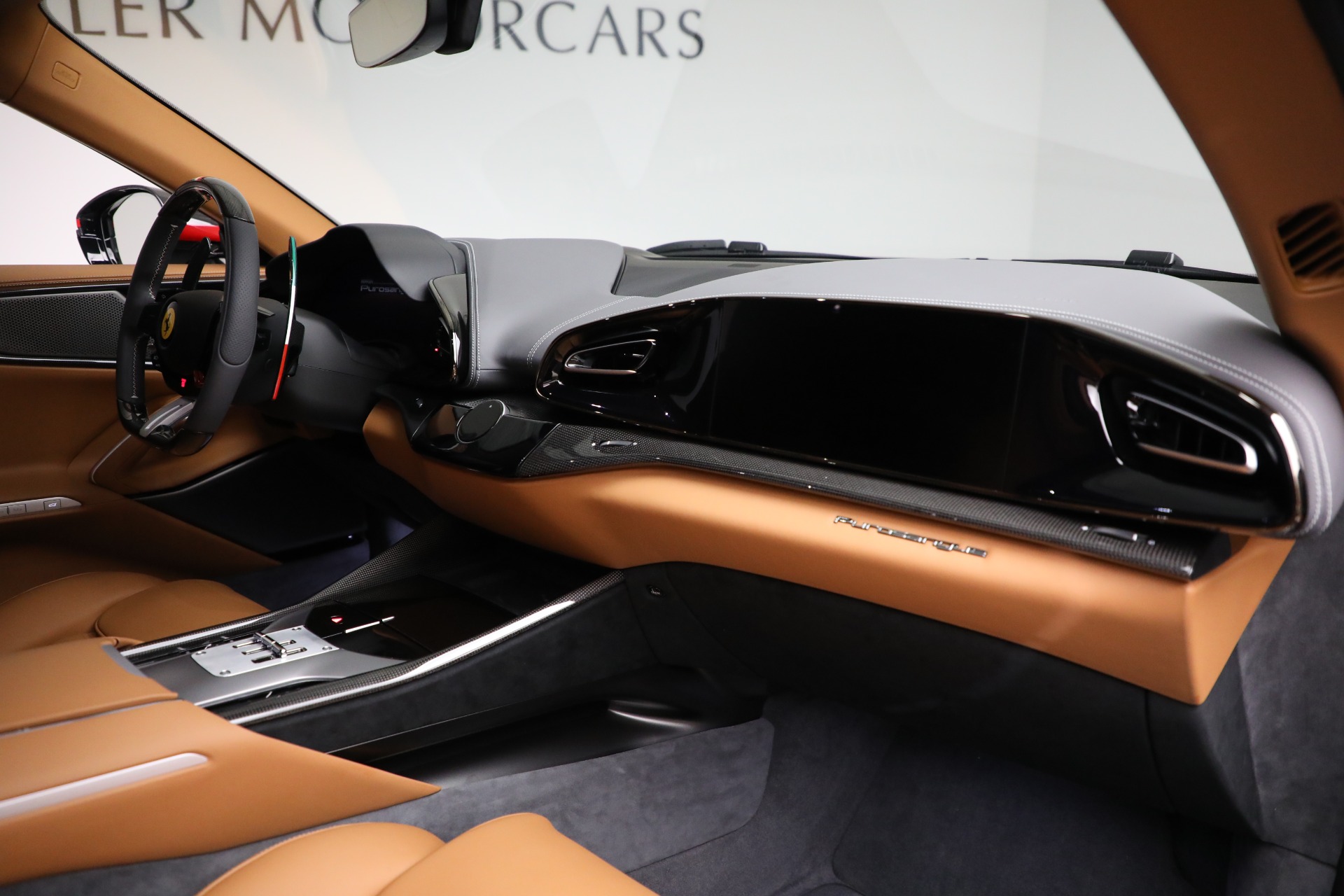 Pre-Owned 2024 Ferrari Purosangue For Sale (Special Pricing) | Aston ...