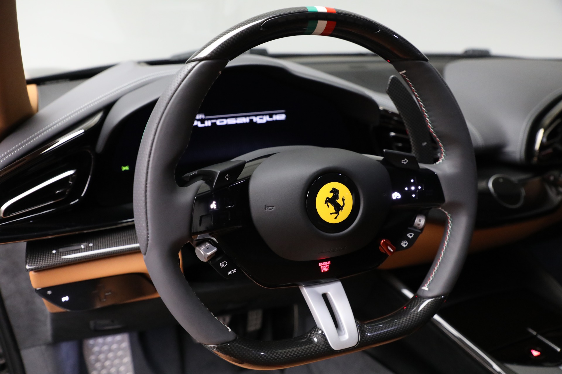 Pre-Owned 2024 Ferrari Purosangue For Sale (Special Pricing) | Aston ...