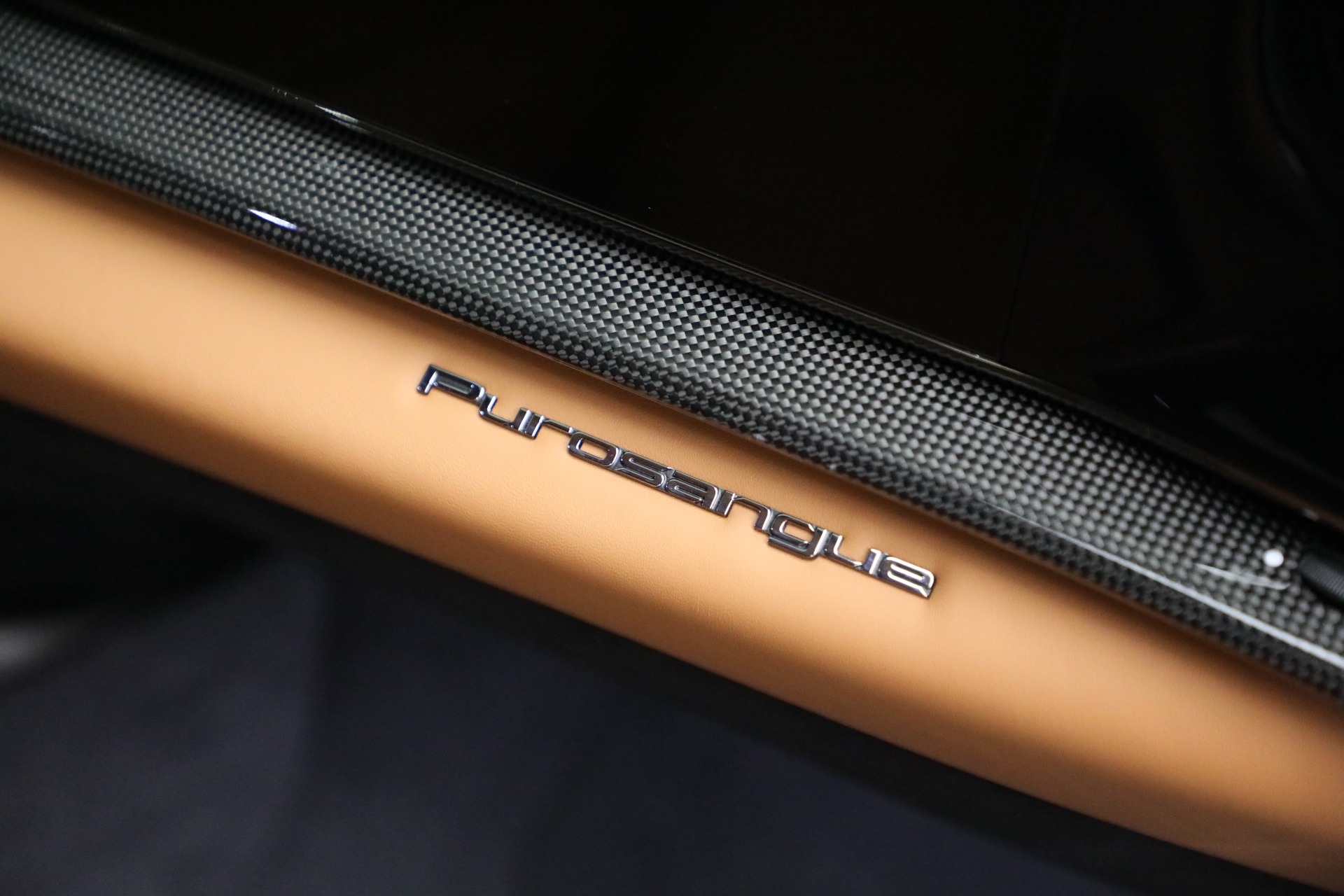 Pre-Owned 2024 Ferrari Purosangue For Sale (Special Pricing) | Aston ...