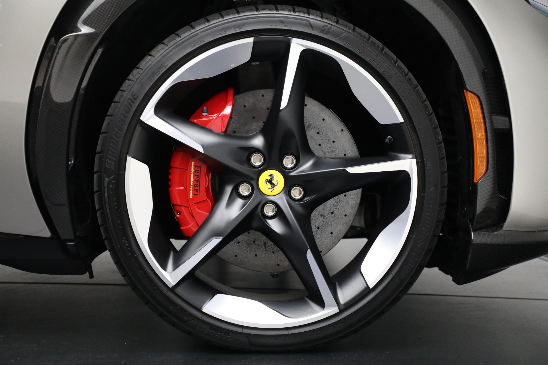 Pre-Owned 2024 Ferrari Purosangue For Sale (Special Pricing) | Aston ...