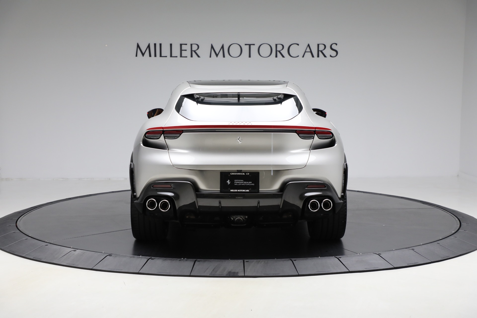 Pre-Owned 2024 Ferrari Purosangue For Sale (Special Pricing) | Aston ...