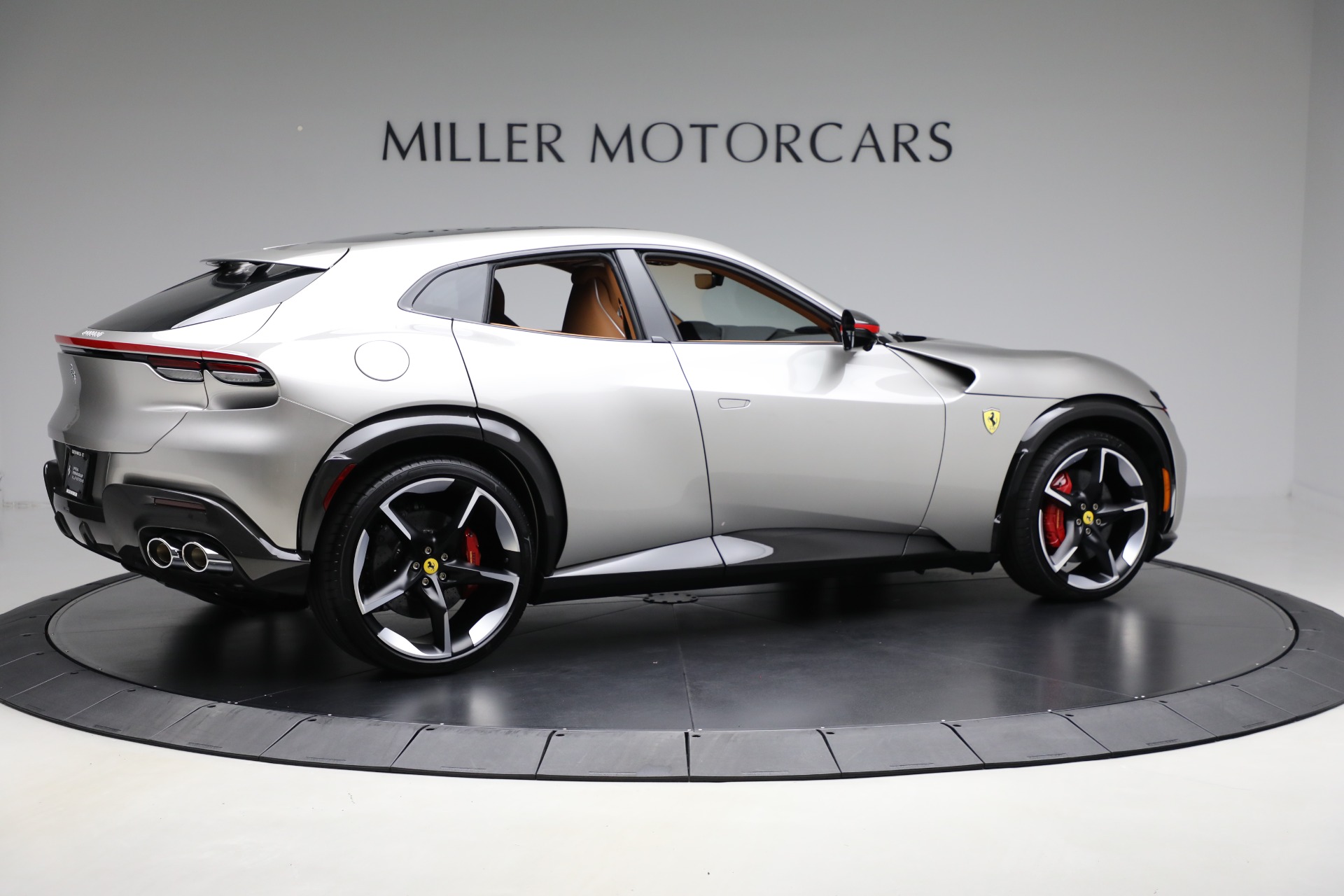 Pre-Owned 2024 Ferrari Purosangue For Sale (Special Pricing) | Aston ...