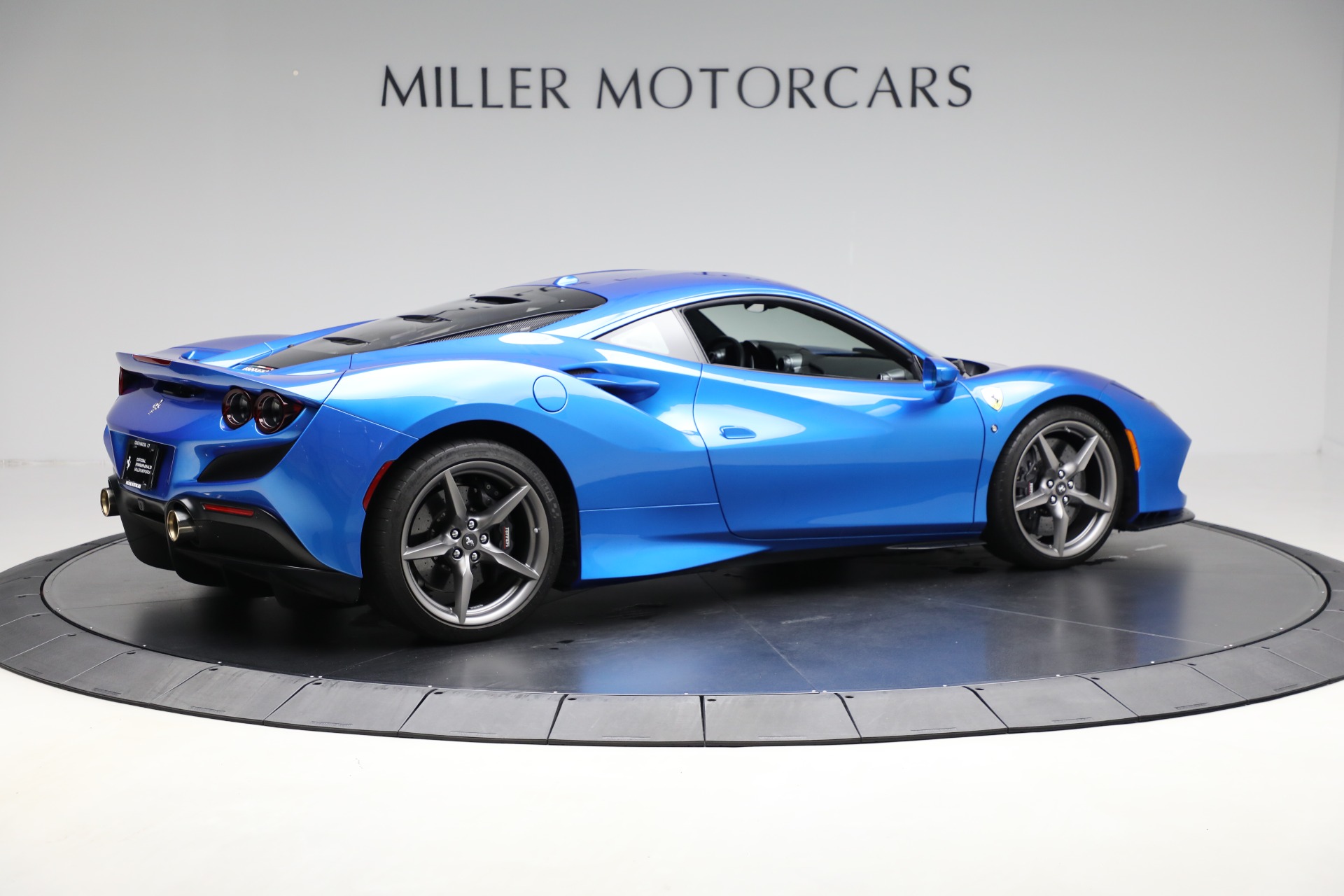 Pre-Owned 2020 Ferrari F8 Tributo For Sale ($324,900) | Aston Martin of ...