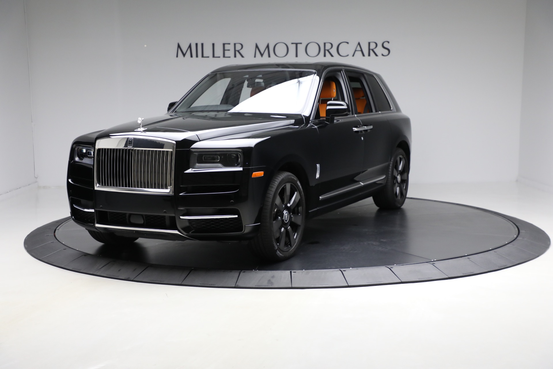 Pre-Owned 2021 Rolls-Royce Cullinan For Sale (Special Pricing) | Aston ...