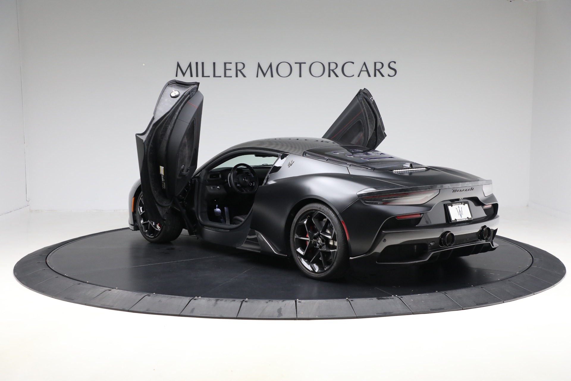 Pre-Owned 2022 Maserati MC20 For Sale (Special Pricing) | Aston Martin ...