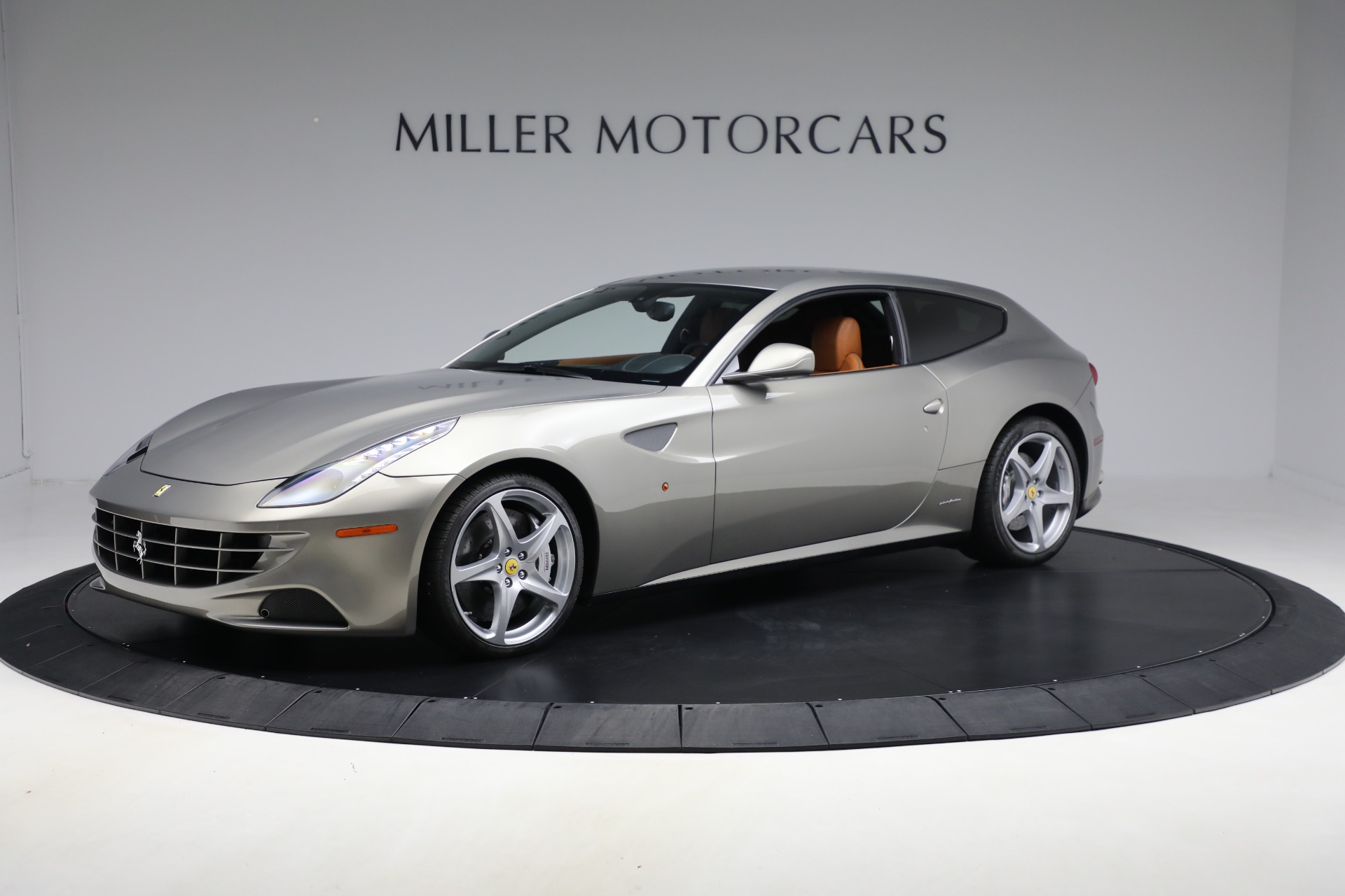 Pre-Owned 2012 Ferrari FF For Sale (Special Pricing) | Aston Martin of ...