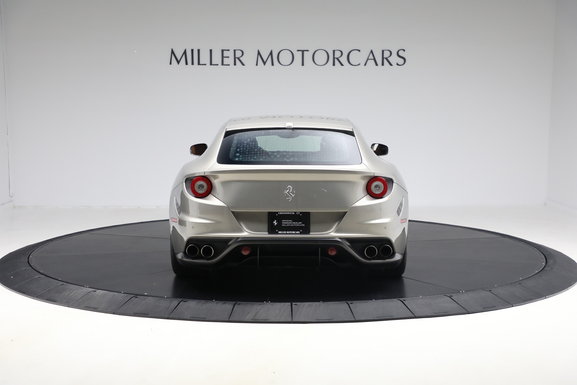 Pre-Owned 2012 Ferrari FF For Sale (Special Pricing) | Aston Martin of ...