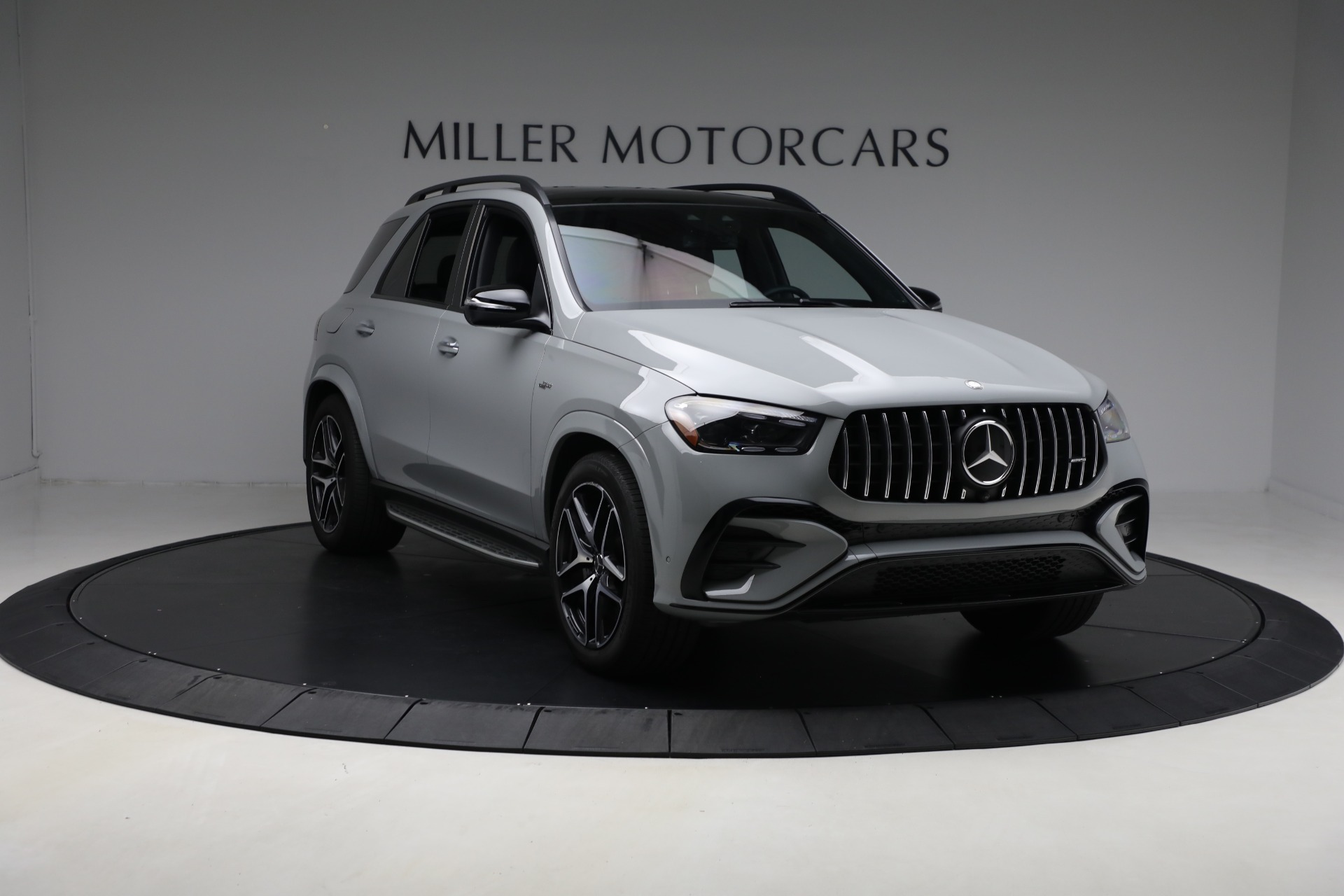 Pre-Owned 2024 Mercedes-Benz GLE AMG GLE 53 For Sale (Special Pricing ...