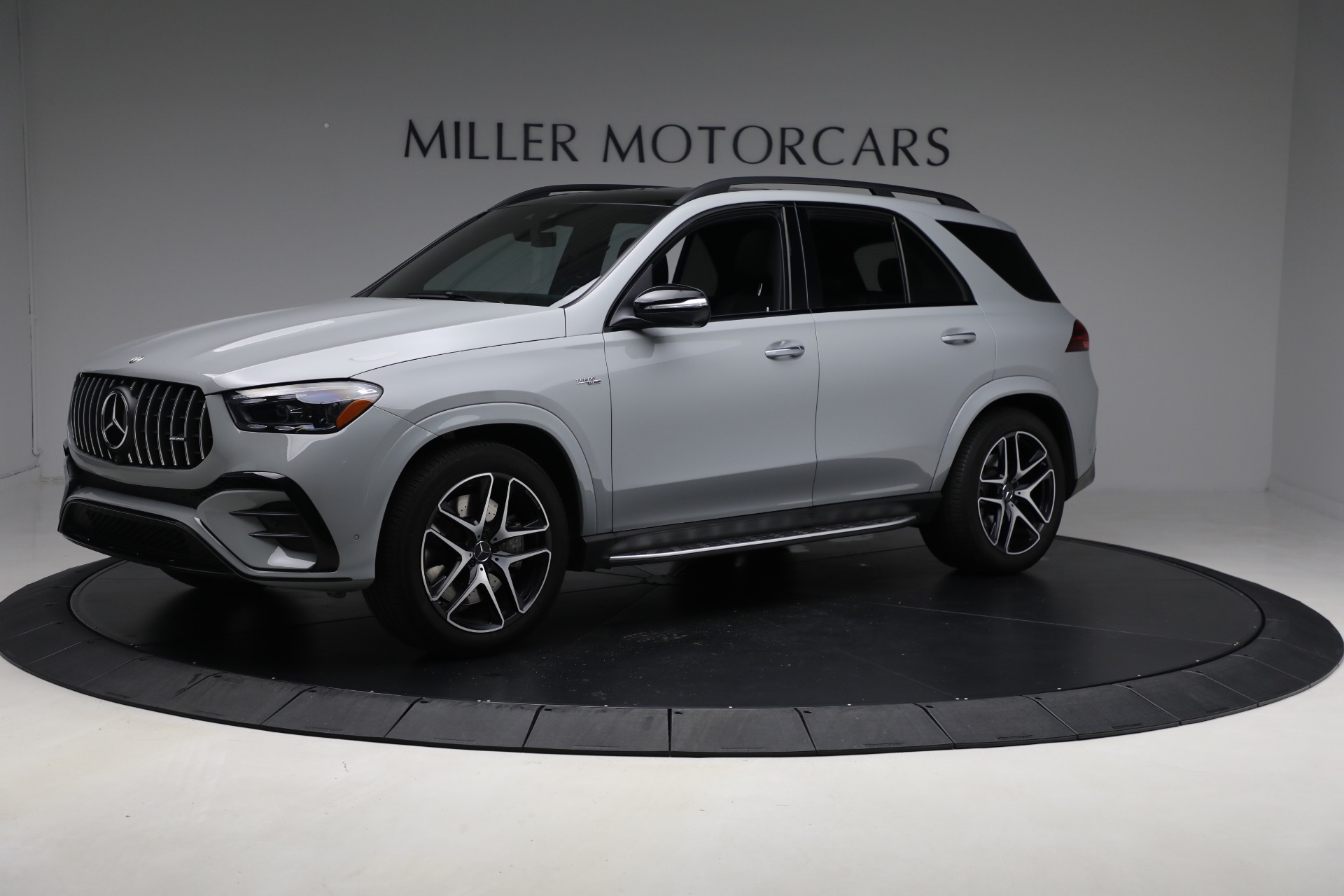 Pre-Owned 2024 Mercedes-Benz GLE AMG GLE 53 For Sale (Special Pricing ...