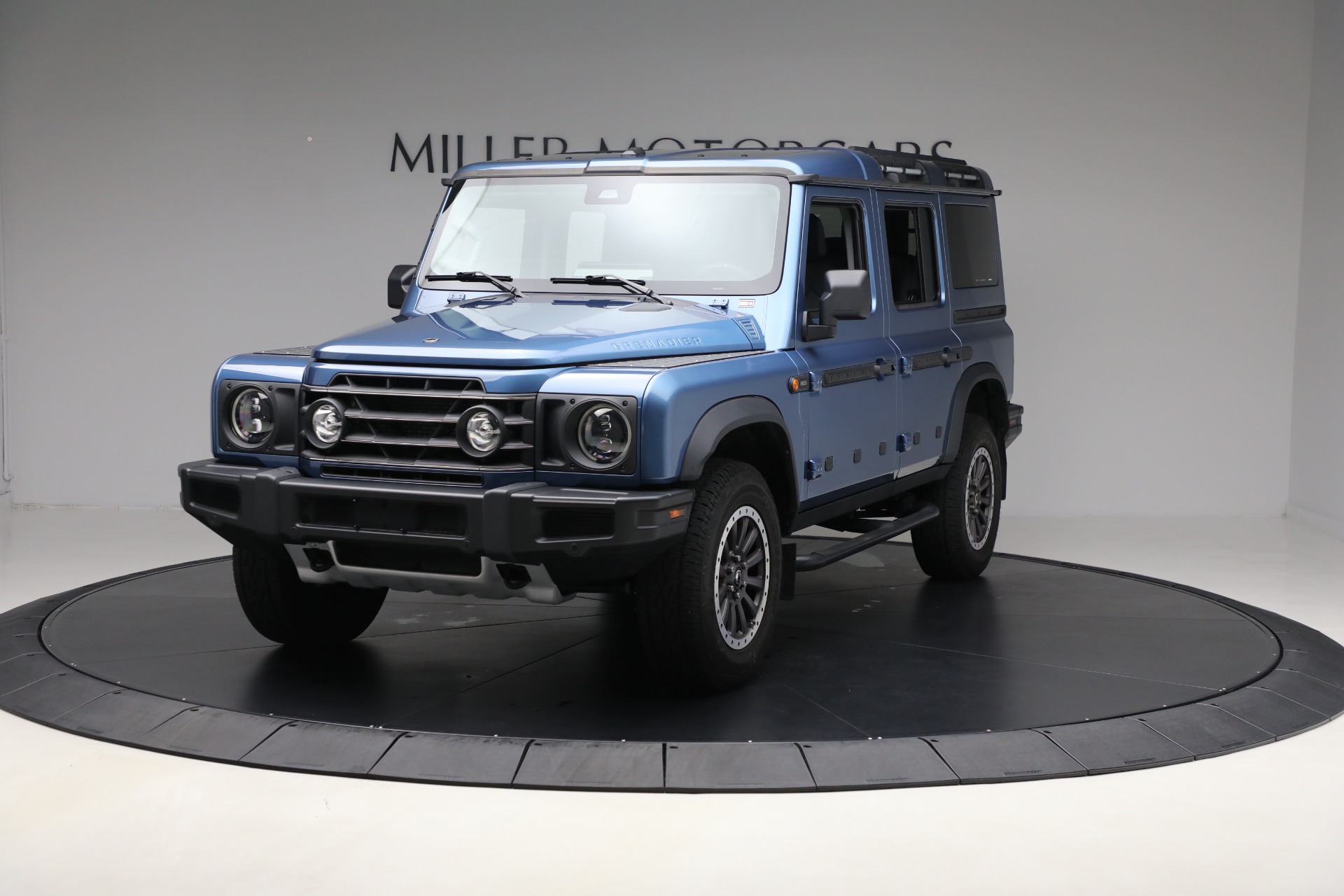 Pre-Owned 2024 Ineos Grenadier Fieldmaster For Sale (Special Pricing ...